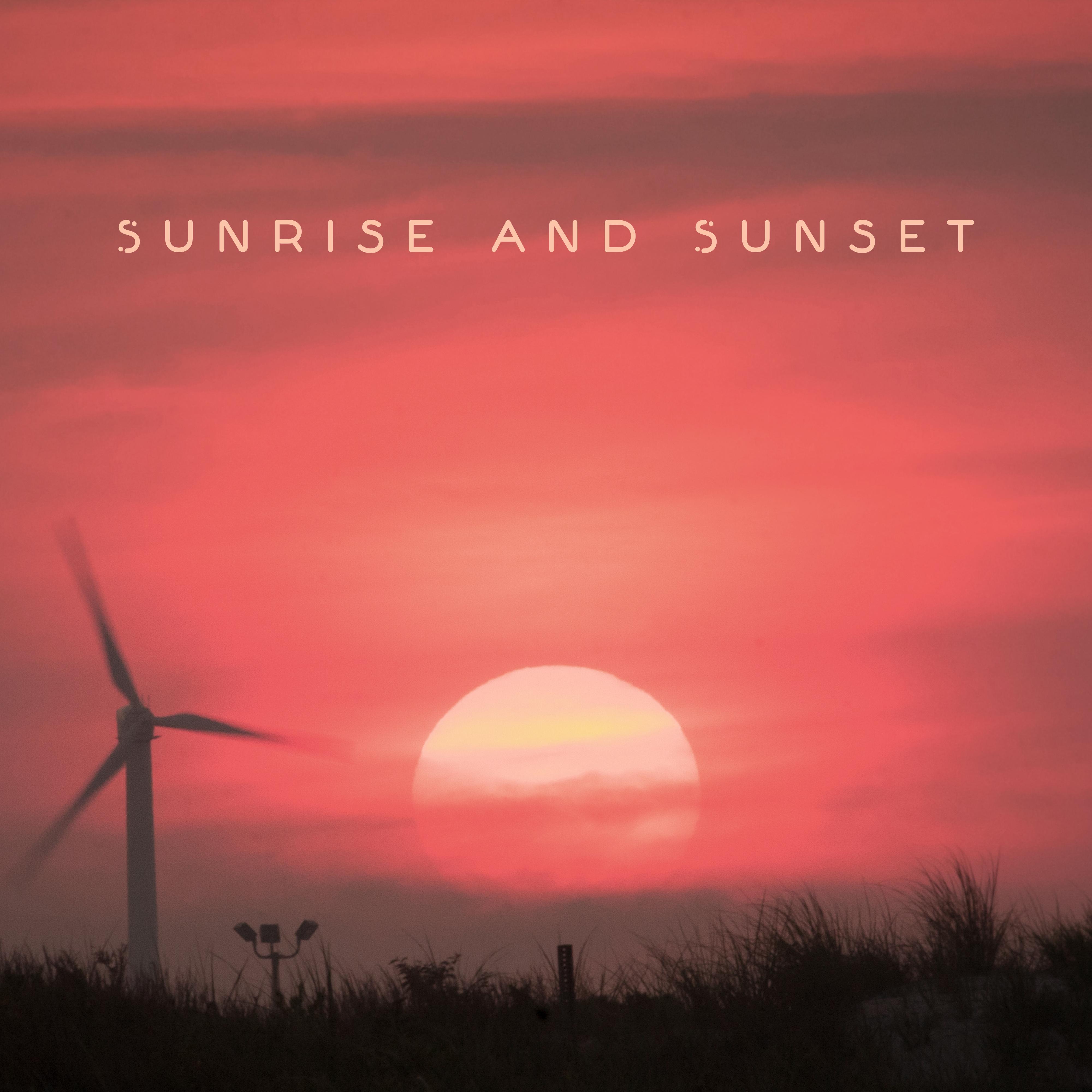 Flowing Energy - Sunset Chill Out Music Zone - 单曲 - 网易云音乐