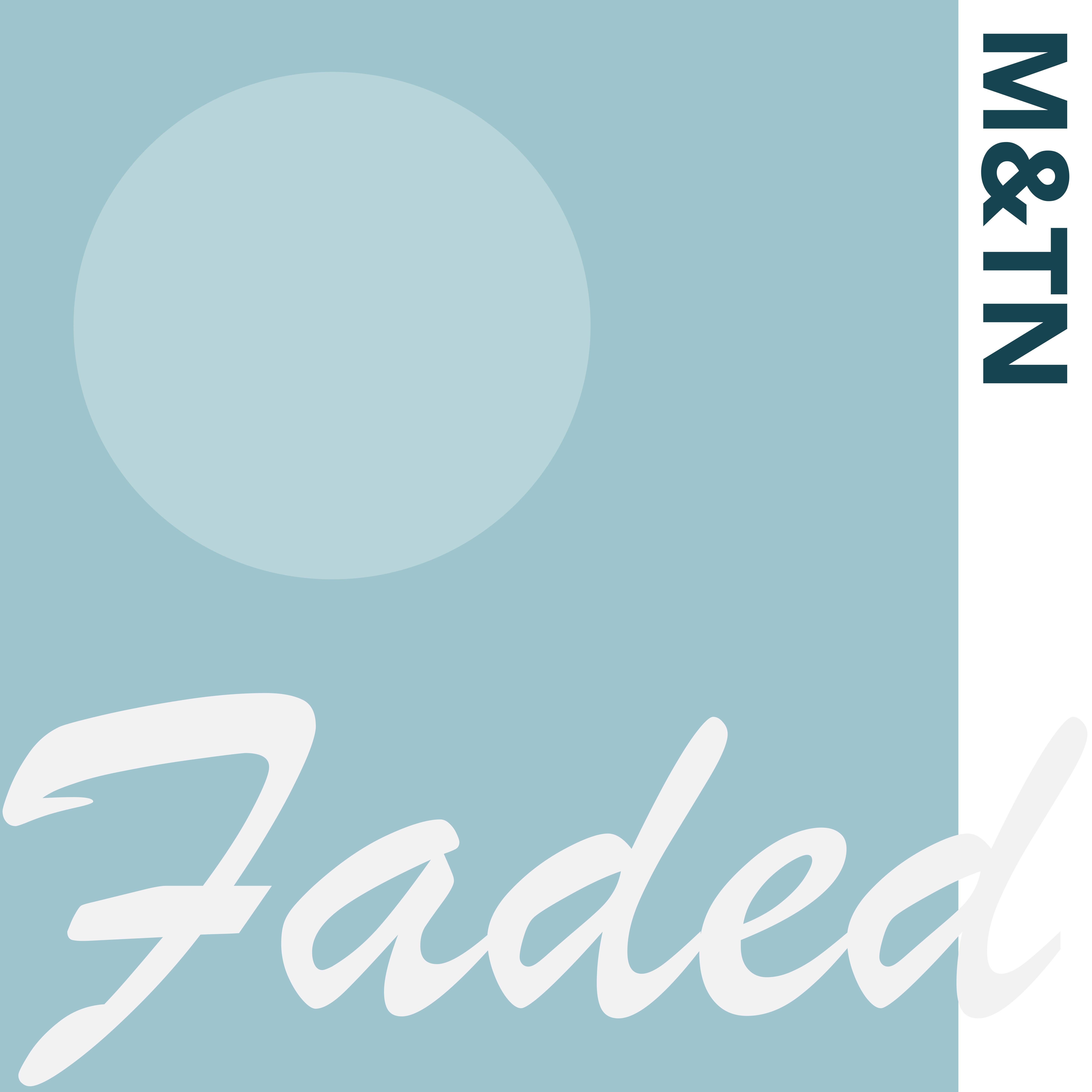 Faded - M&TN - 专辑 - 网易云音乐