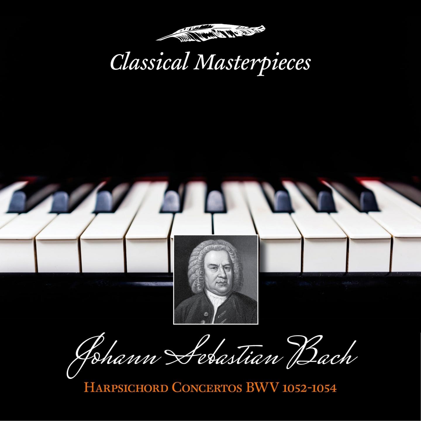 Harpsichord Concerto, Concerto D Major, BWV1054: Allegro - Bach ...