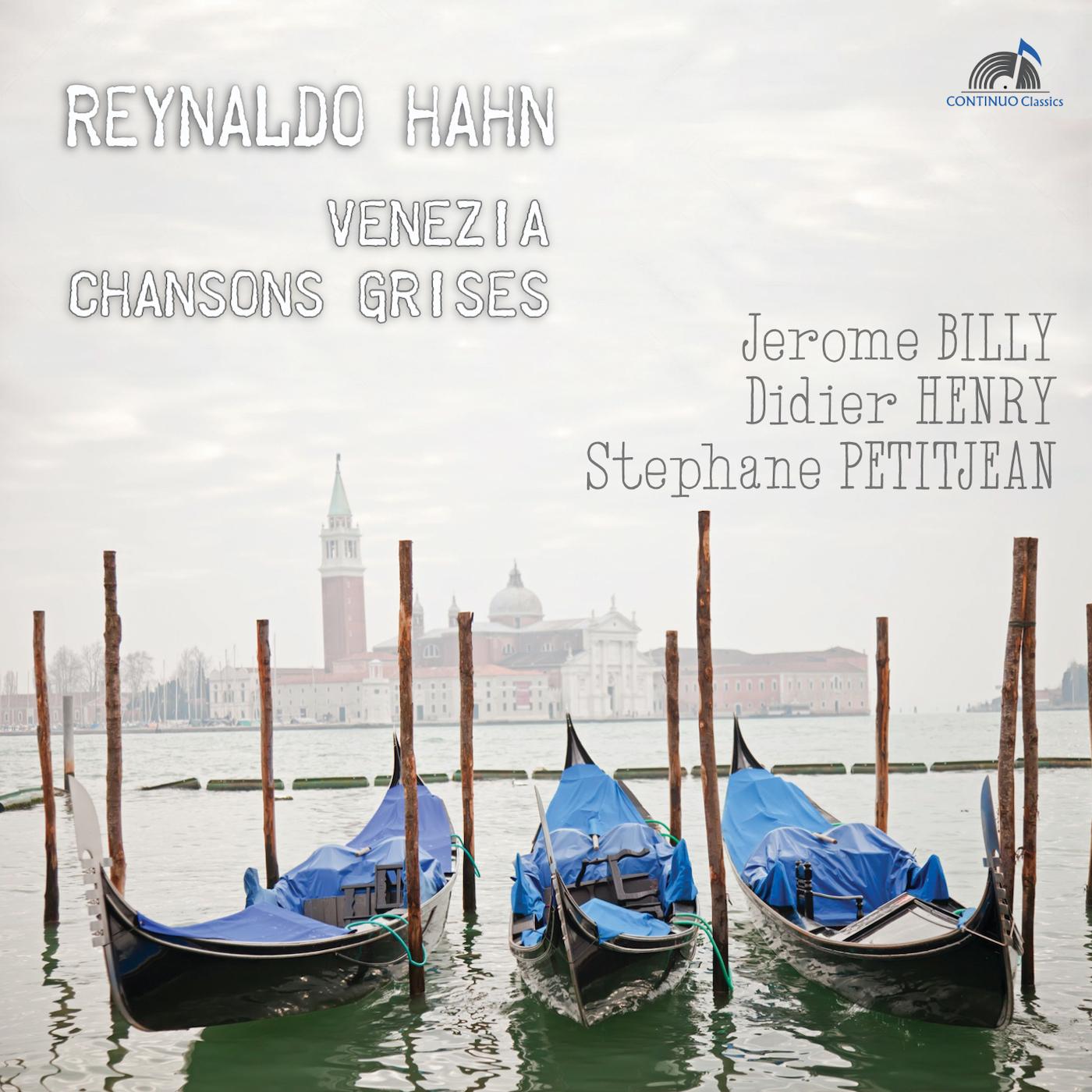 Venezia - Chansons Grises - Didier Henry - 专辑 - 网易云音乐