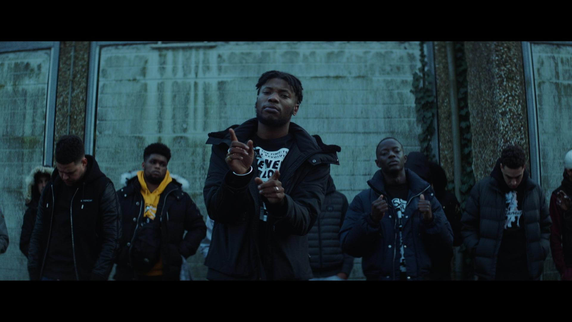 Bando Baby - Sevn Alias - 高清MV - 网易云音乐