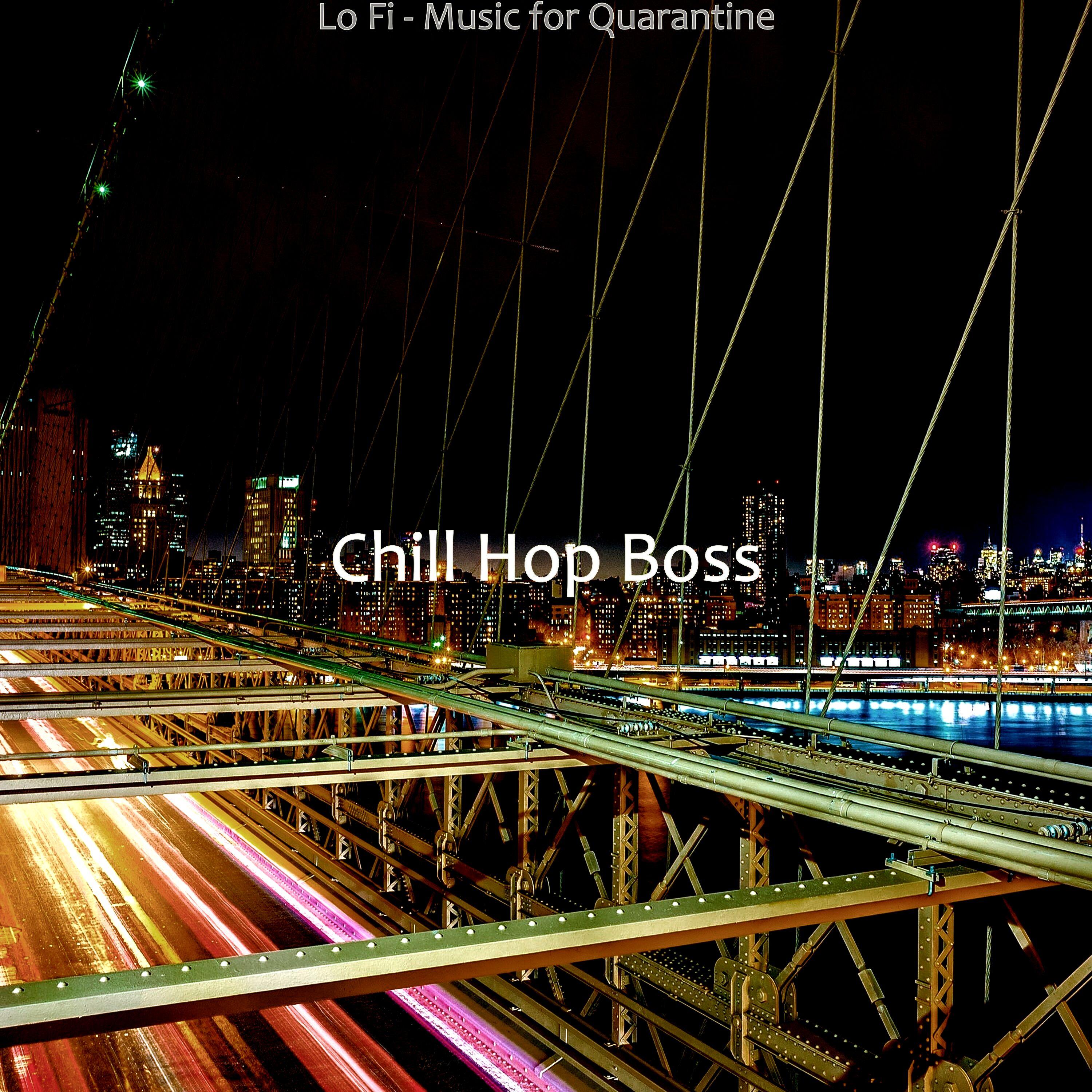 Hip Hop Jazz Lofi - Background Music for Stress Relief - Chill Hop Boss ...