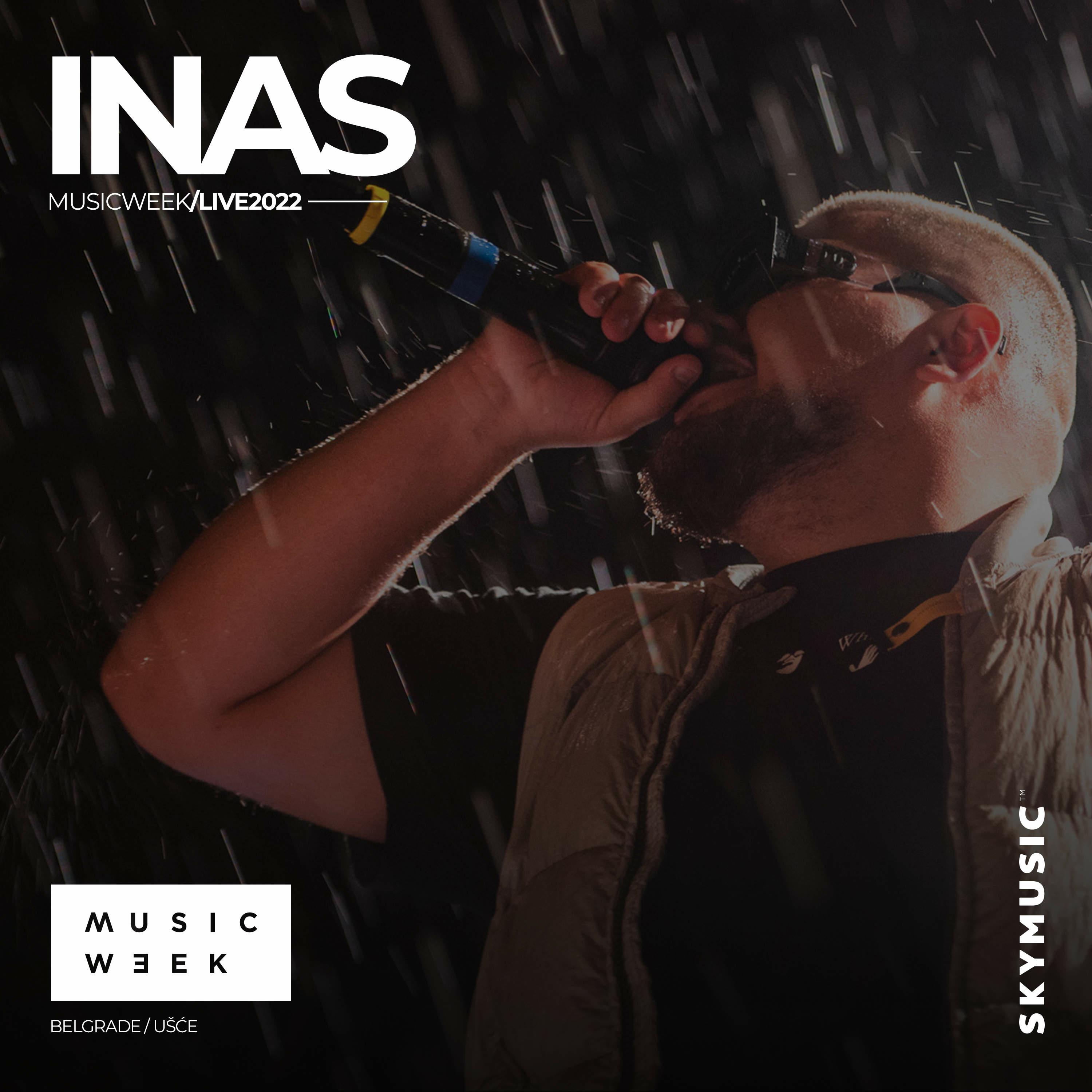 G klasa (Live 2022) - Inas - 单曲 - 网易云音乐