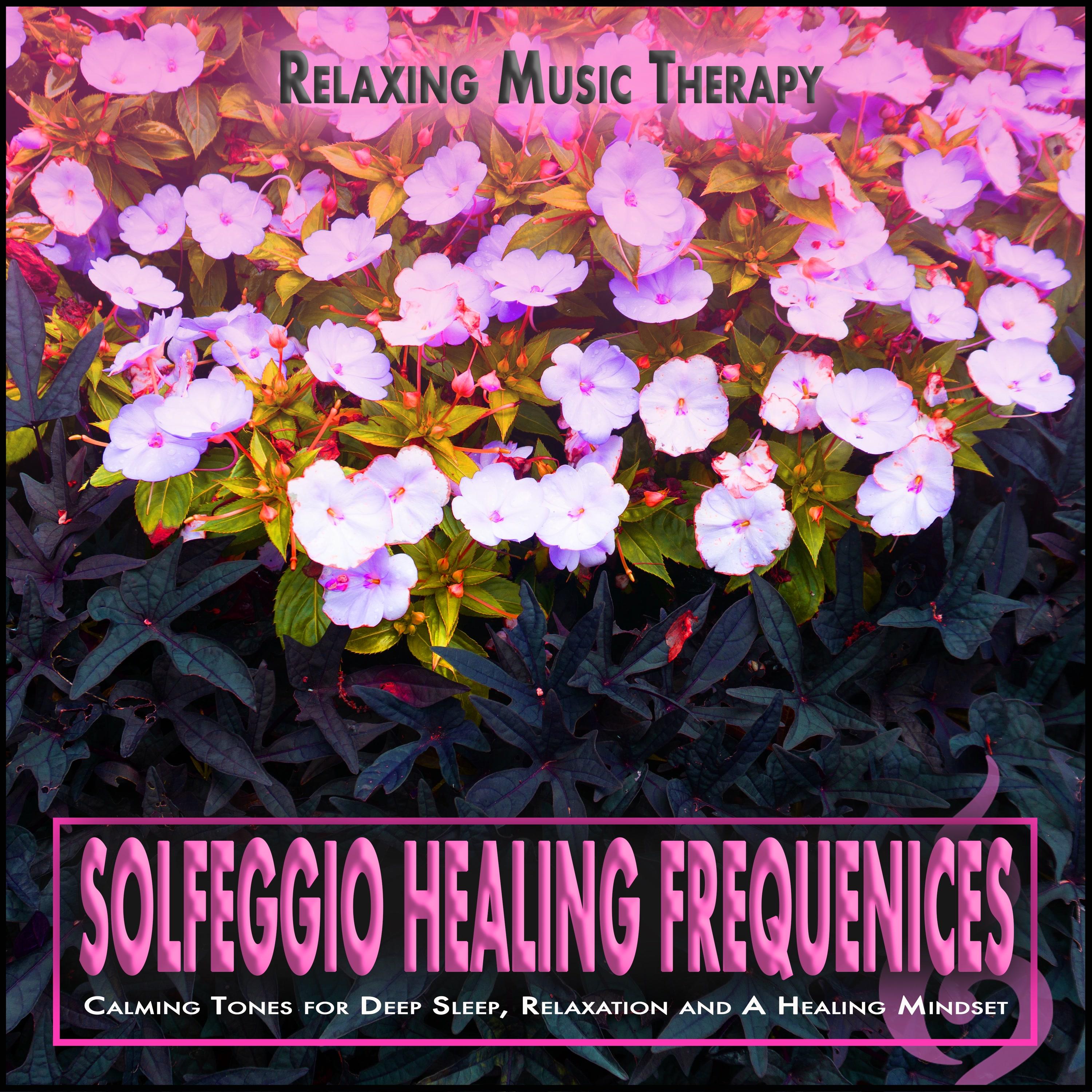 Emotional Healing Vibrations - Relaxing Music Therapy/Solfeggio ...