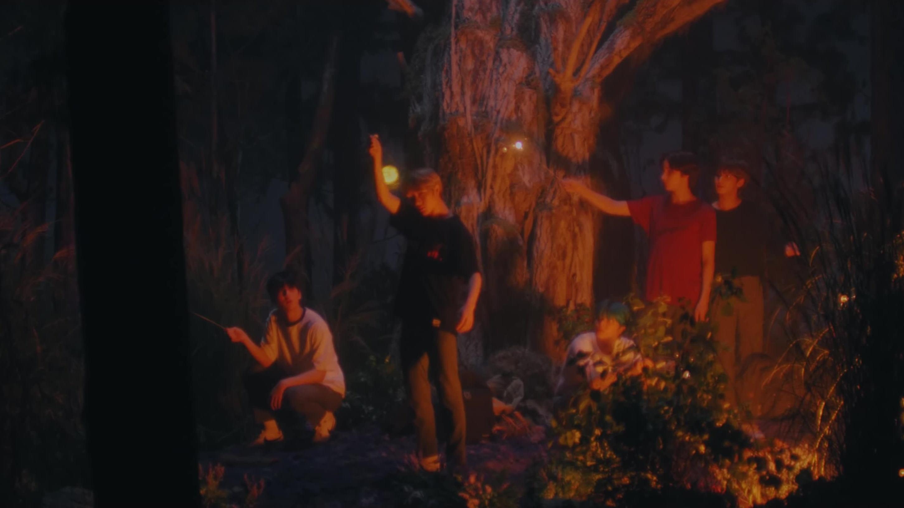 TXT (투모로우바이투게더) 'Magic Island' Official MV - TOMORROW X TOGETHER - 高清MV ...