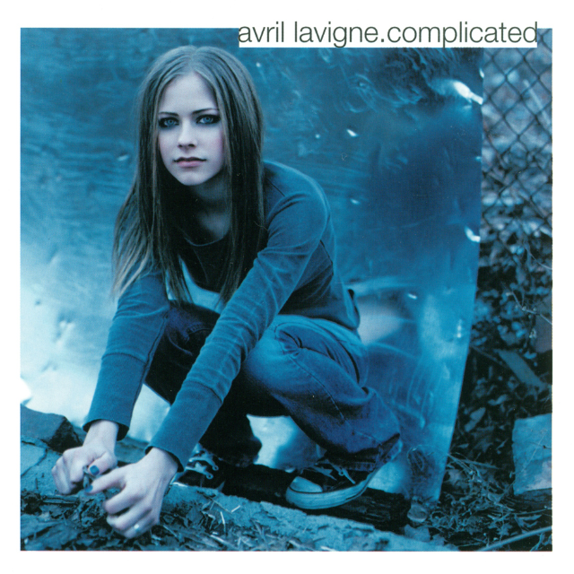 Complicated (Suggested Call Out Research Hook) - Avril Lavigne - 单曲 - 网易云音乐