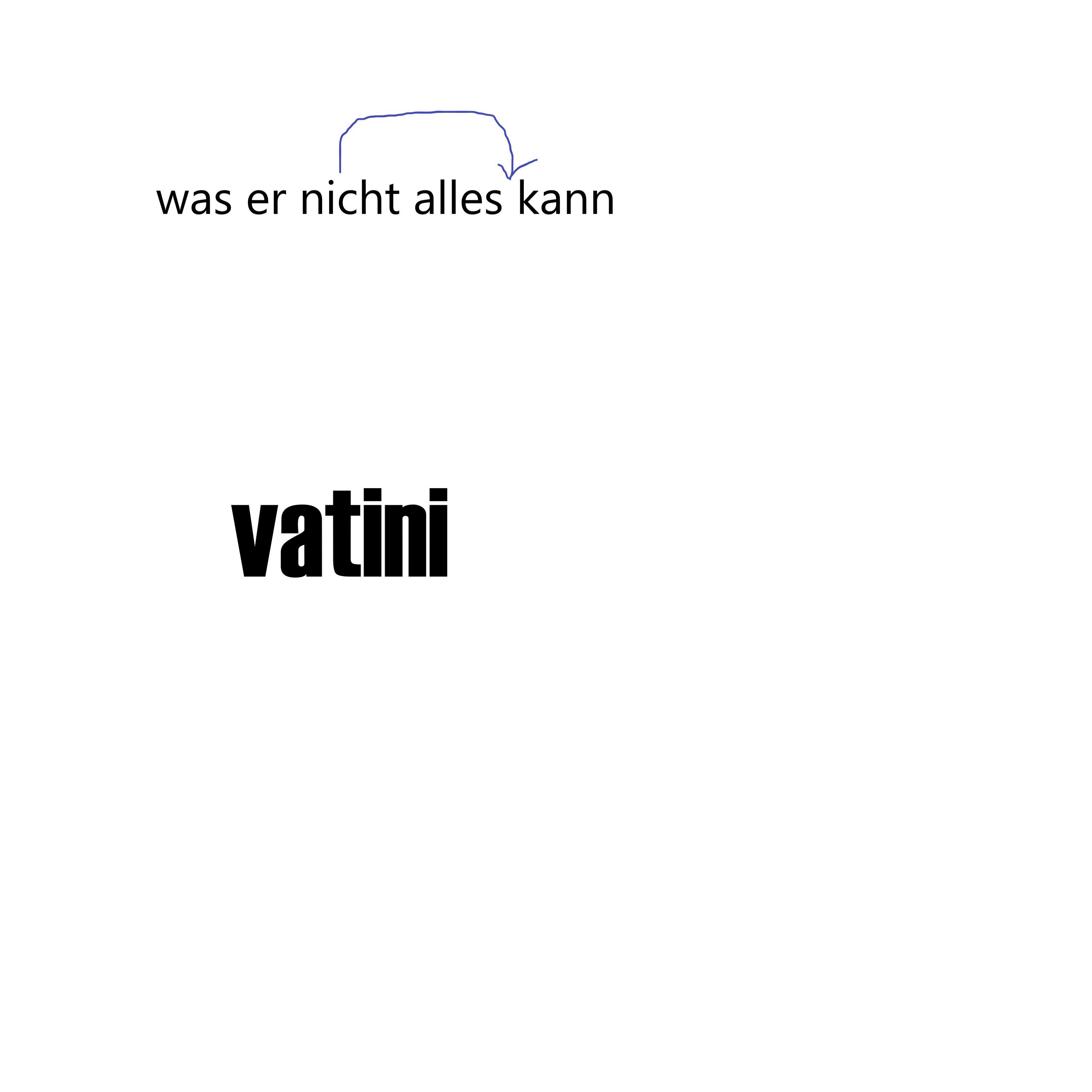 Und bass auch nicht - vatini - 单曲 - 网易云音乐