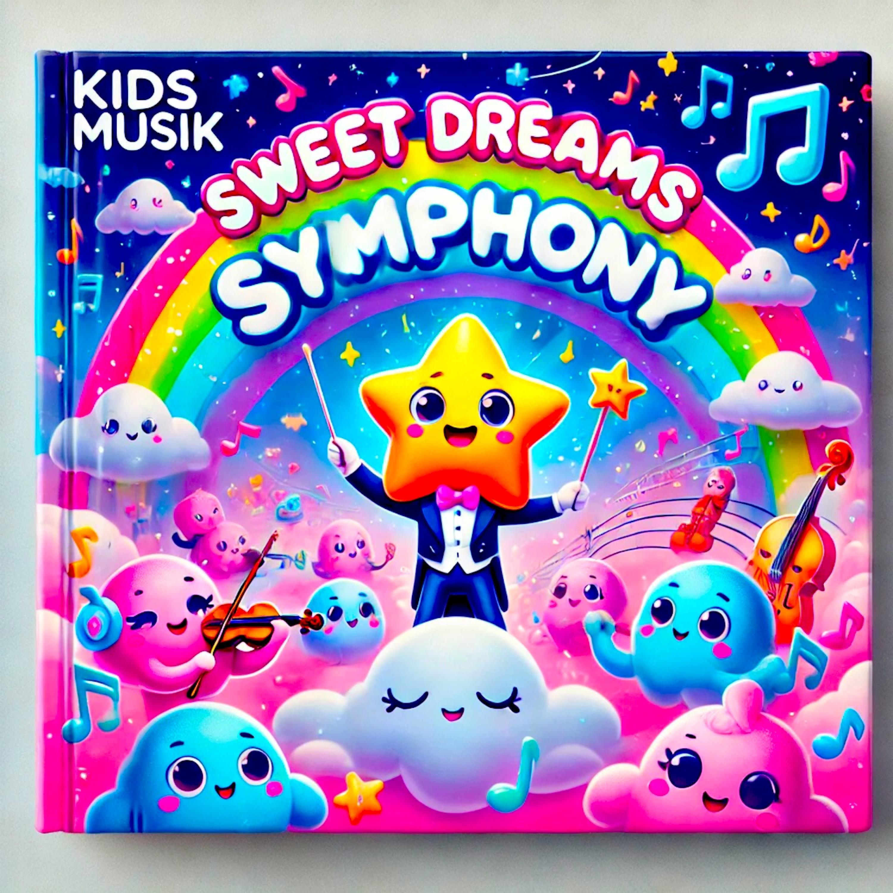 SWEET DREAMS SYMPHONY (Gentle Bedtime Lullabies: Soft Simple Songs to ...