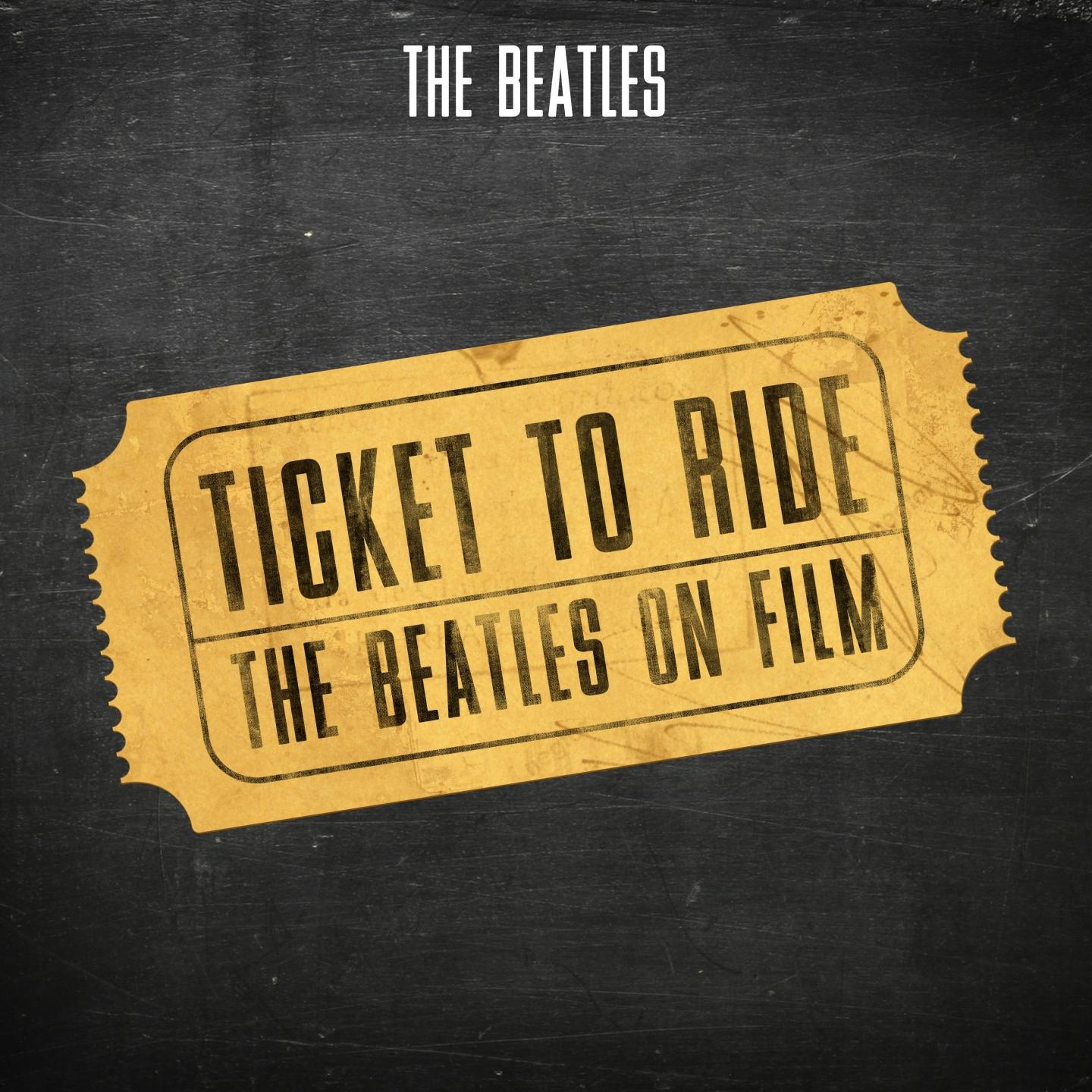 Ticket to Ride - The Beatles - 单曲 - 网易云音乐