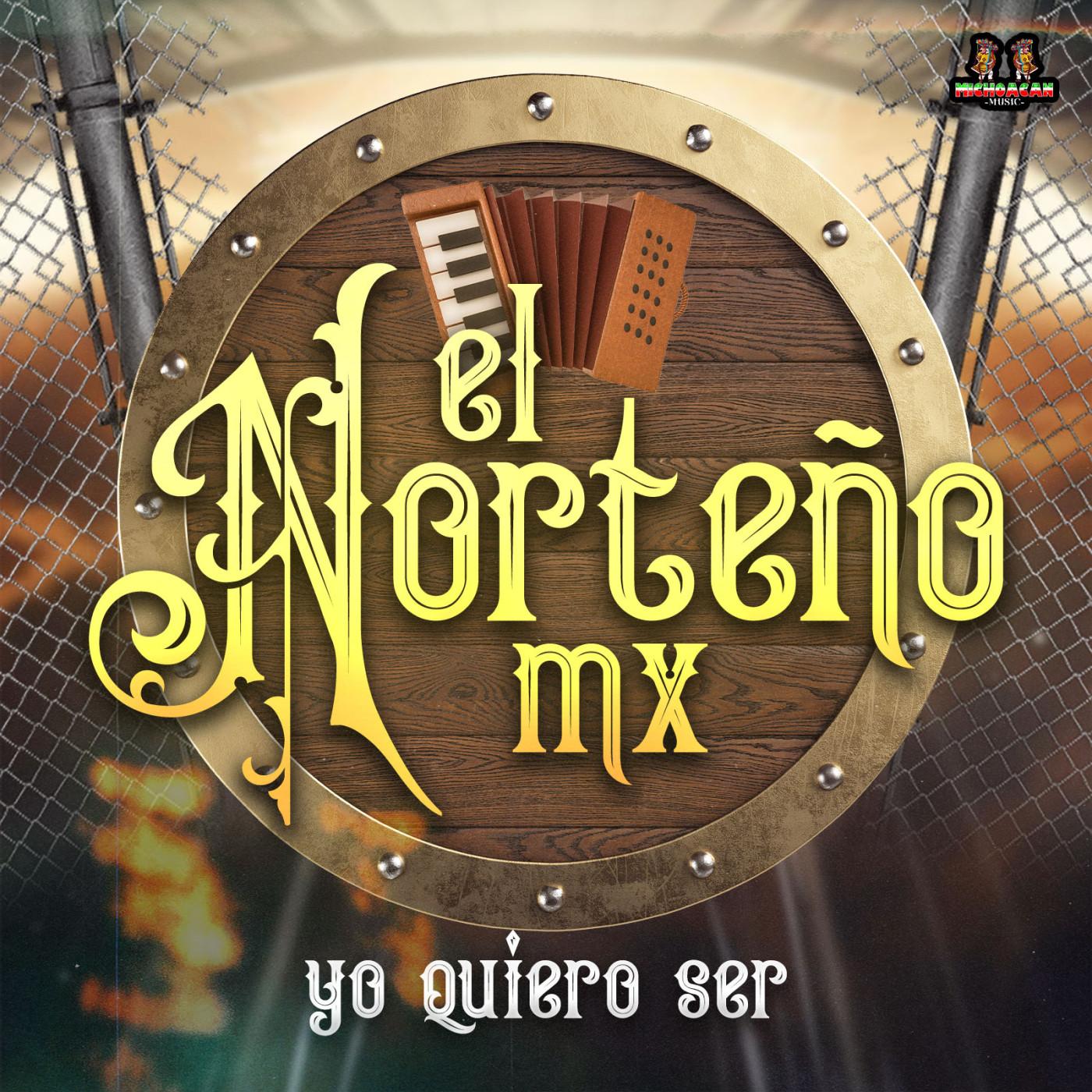 Ando Que Me Lleva - El Norteño Mx - 单曲 - 网易云音乐