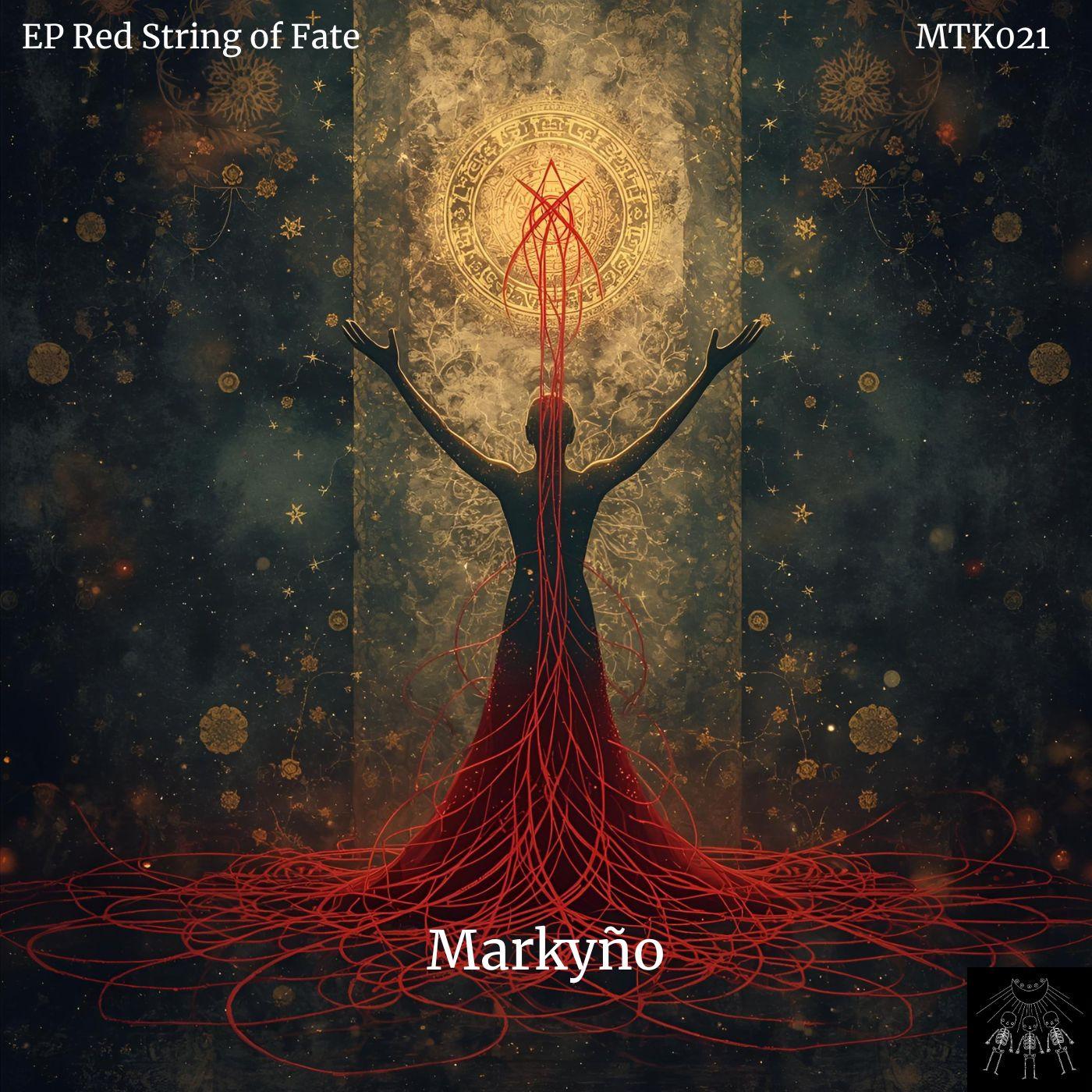 Soul Mate (Red Thread) - Markyño - 单曲 - 网易云音乐
