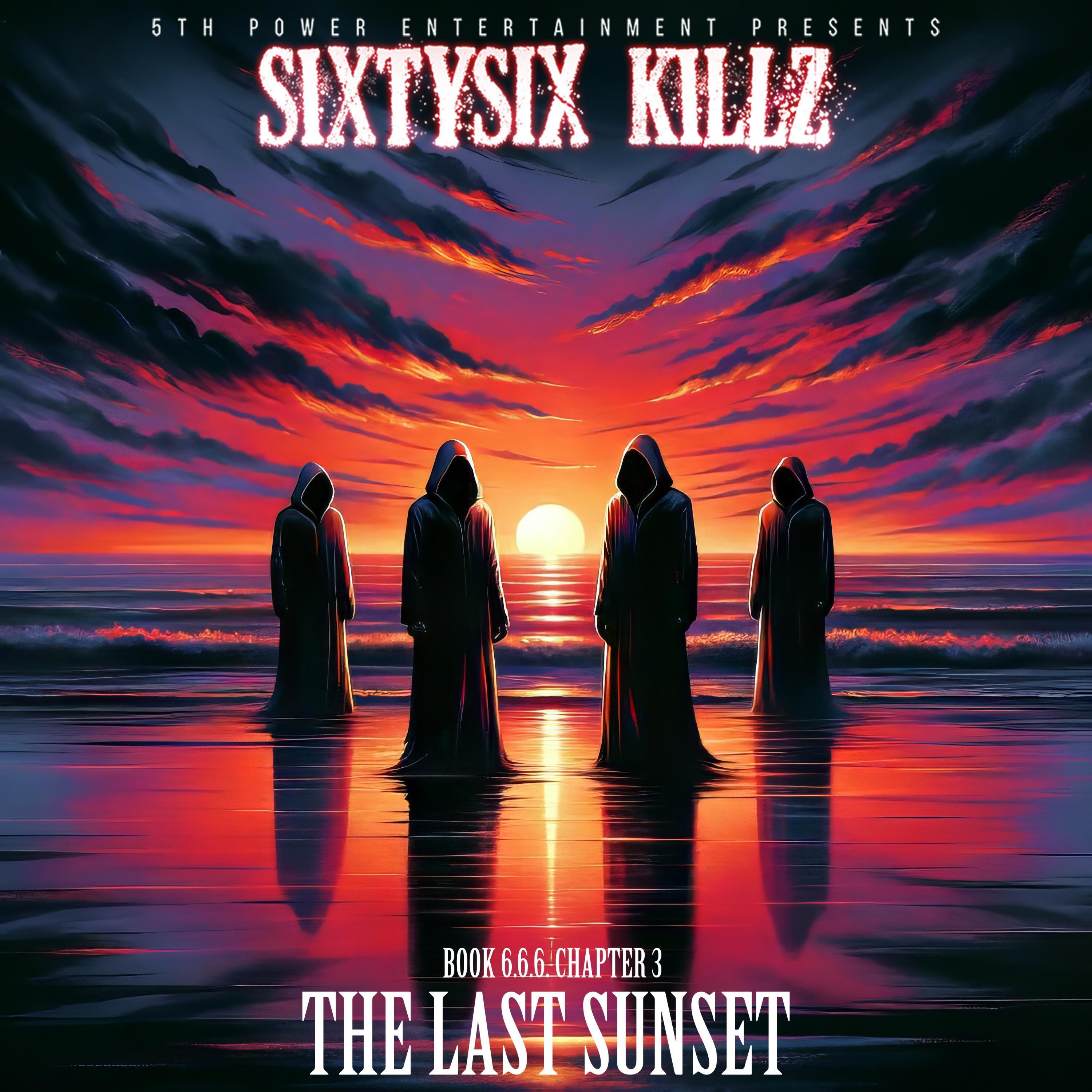 Stalkin (feat. Raven Hunter, Ruthless Rob & Bracko) - SixtySix Killz ...