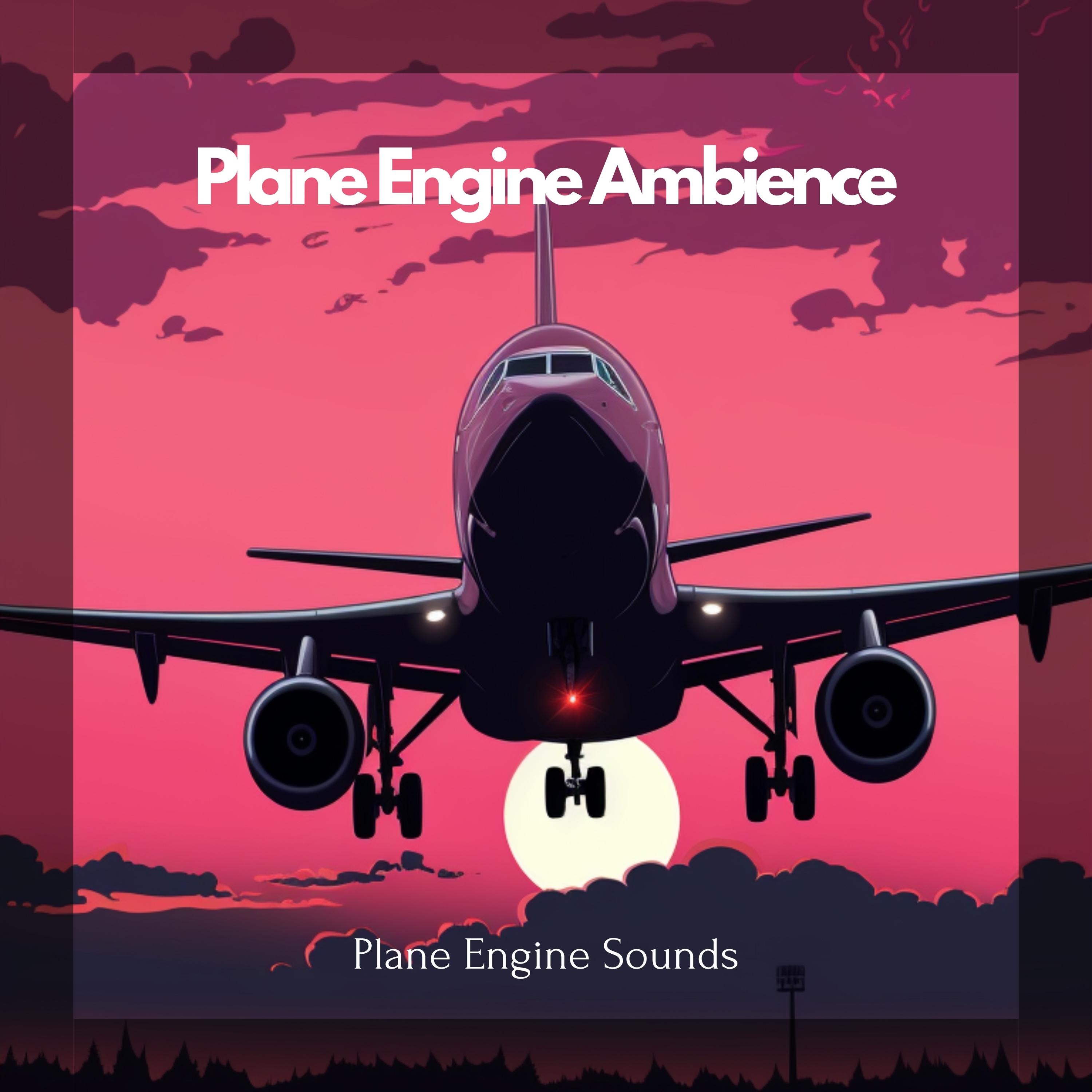 Airplane Background Noise - Plane Engine Sounds/Airplane White Noise ...