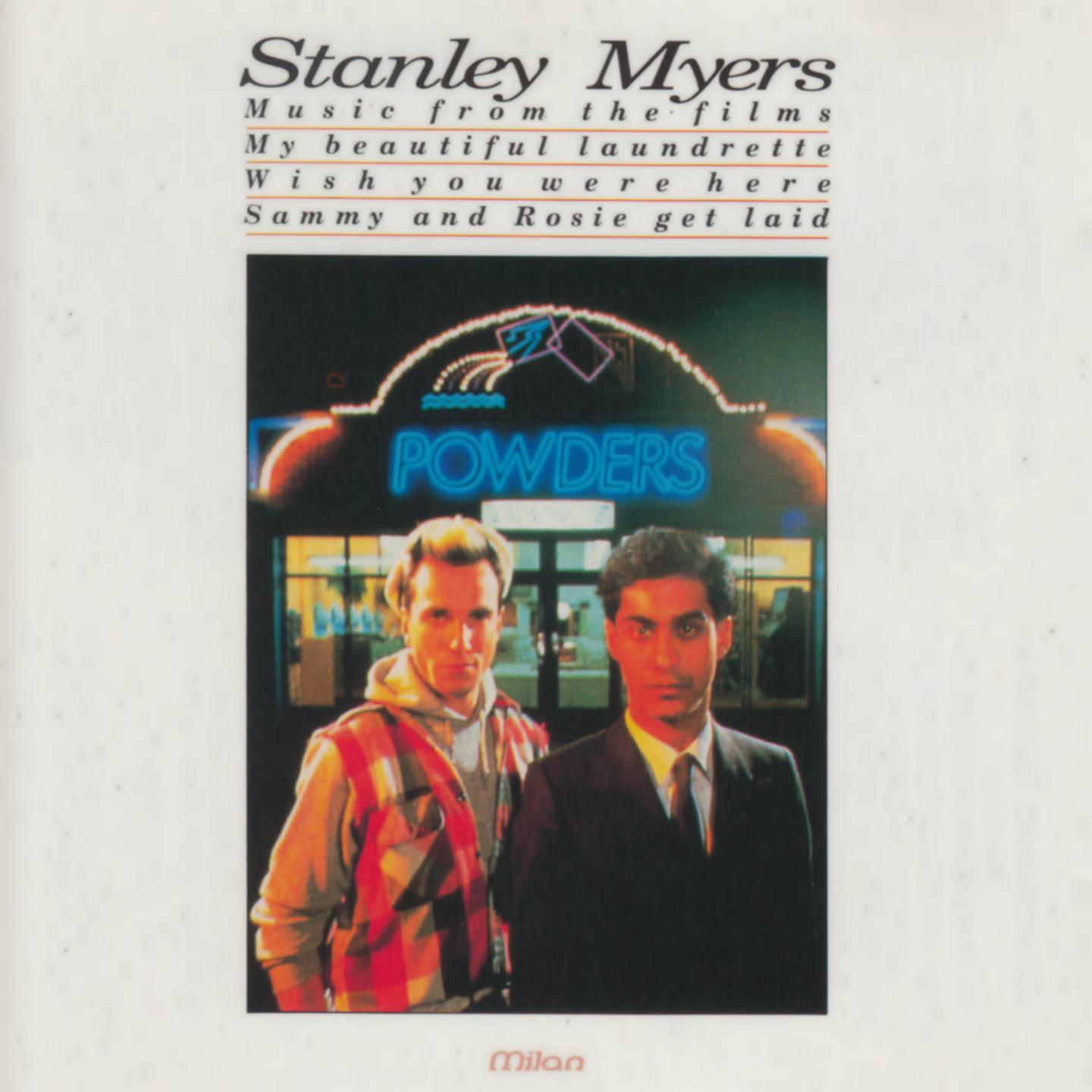 120 Days and Nights in a Laundrette - Stanley Myers - 单曲 - 网易云音乐
