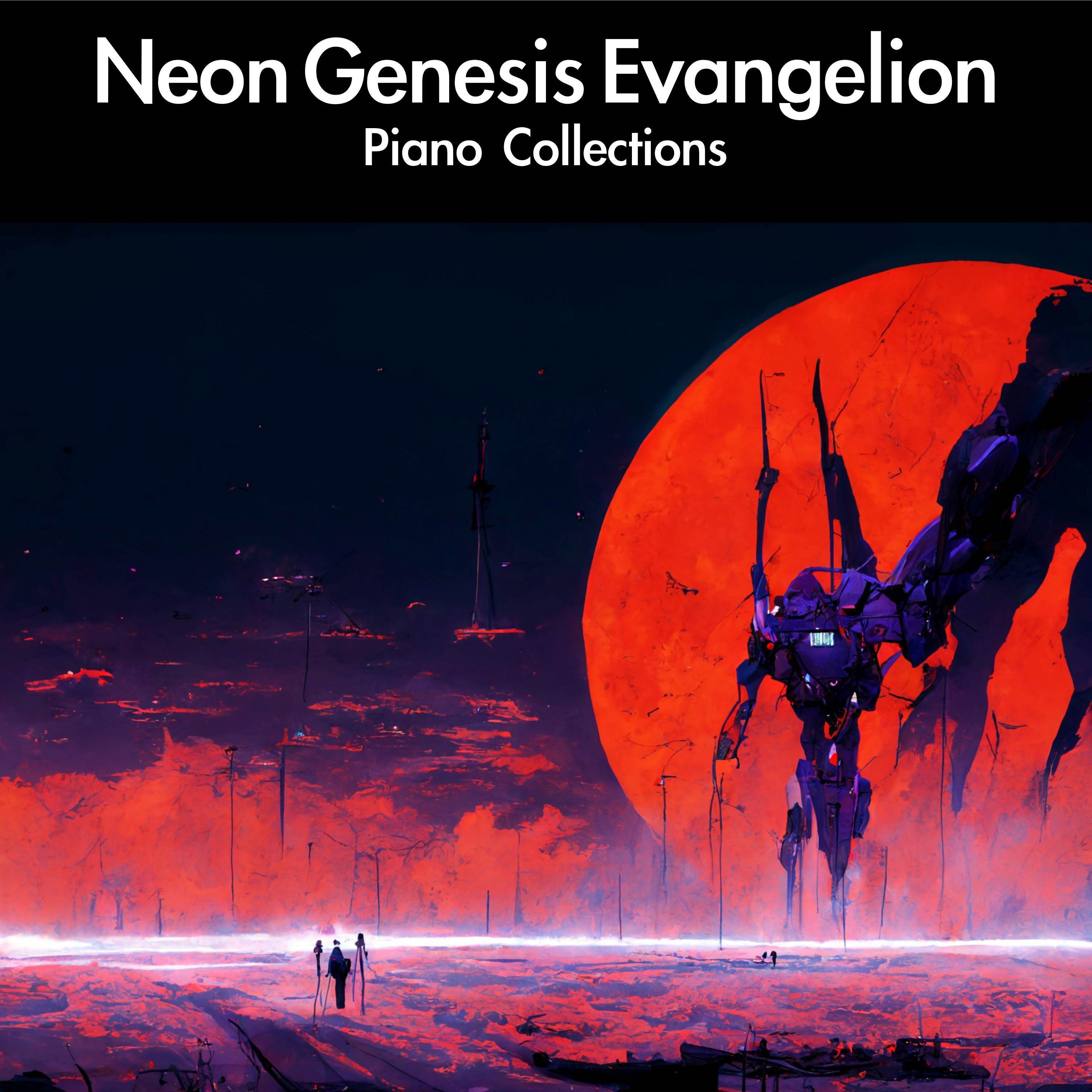 Rei III (From "Neon Genesis Evangelion") [For Piano Solo] - daigoro789 ...