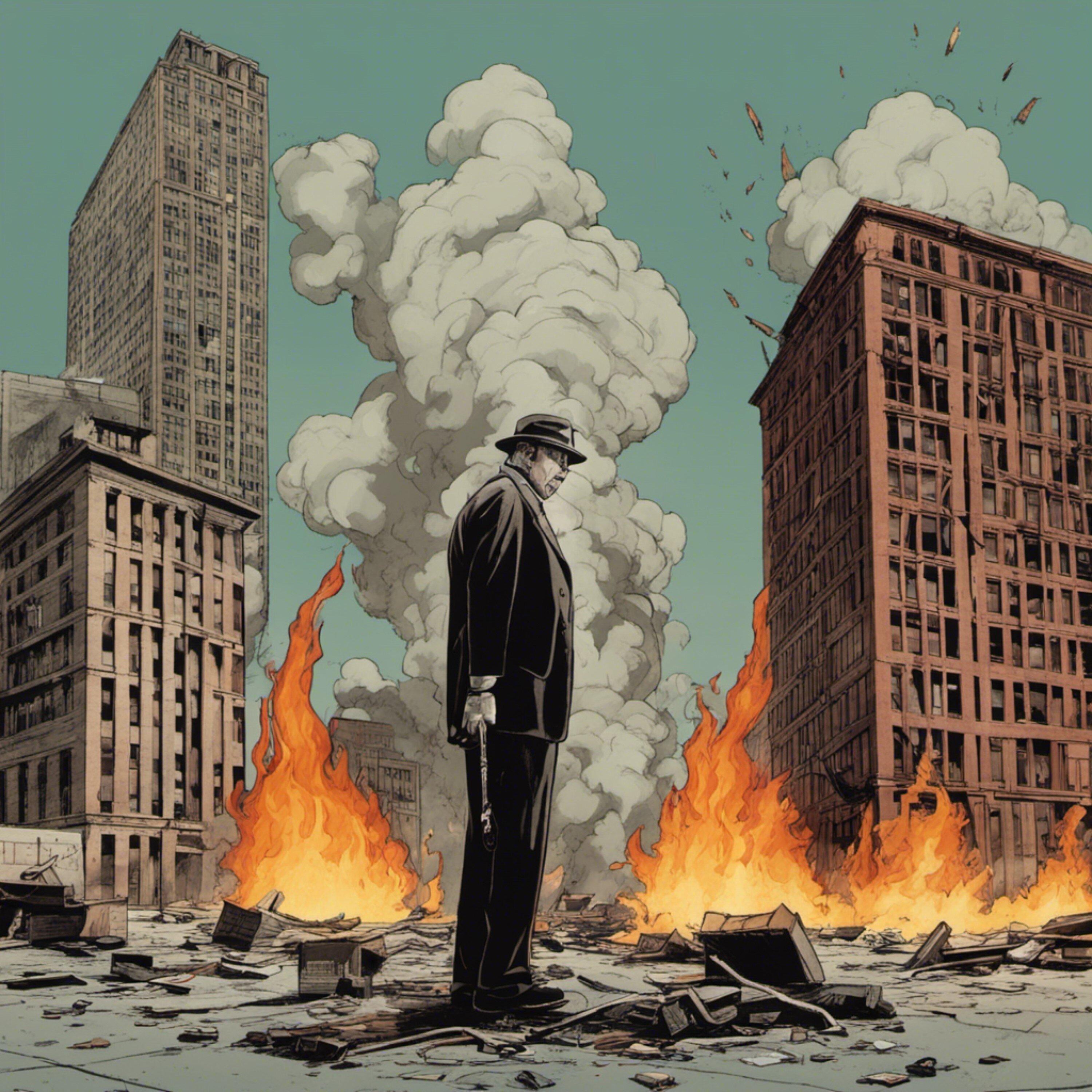 Rise of the Villains - Key - 专辑 - 网易云音乐