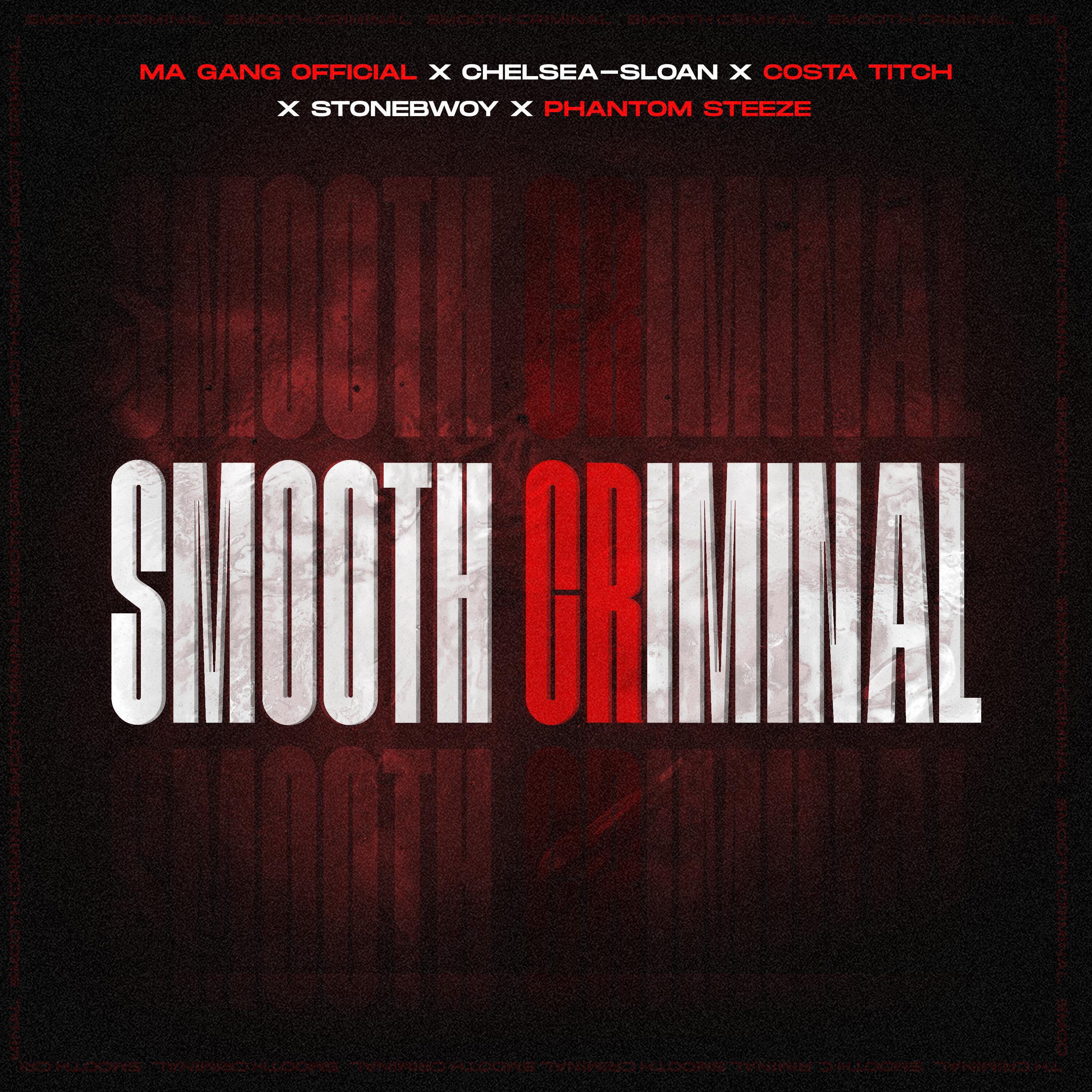 Smooth Criminal - Ma Gang Official - 专辑 - 网易云音乐