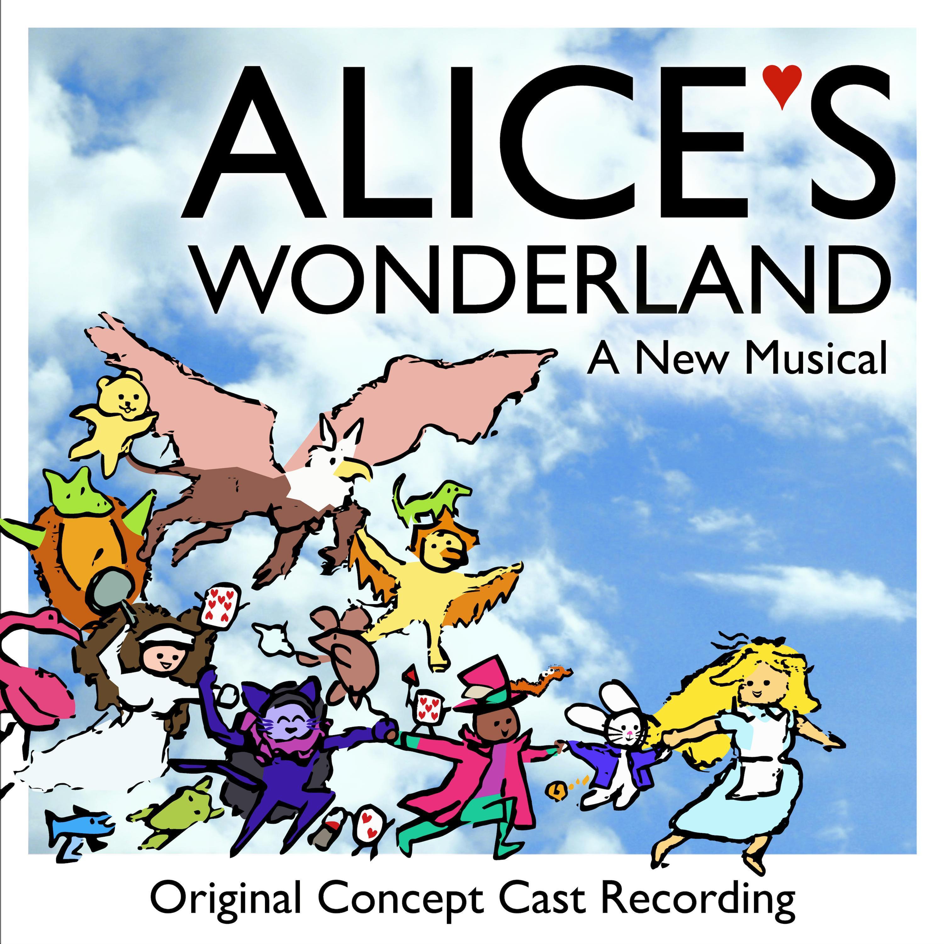 Bubble Pop - Original Concept Cast of Alice's Wonderland/Jack Moorman ...