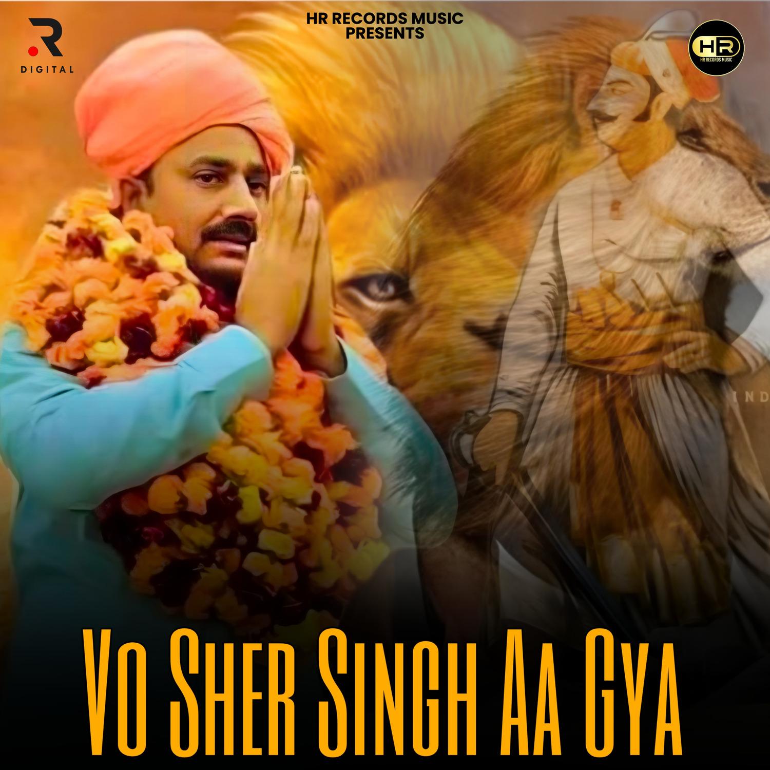 Vo Sher Singh Aa Gya - - 专辑 - 网易云音乐