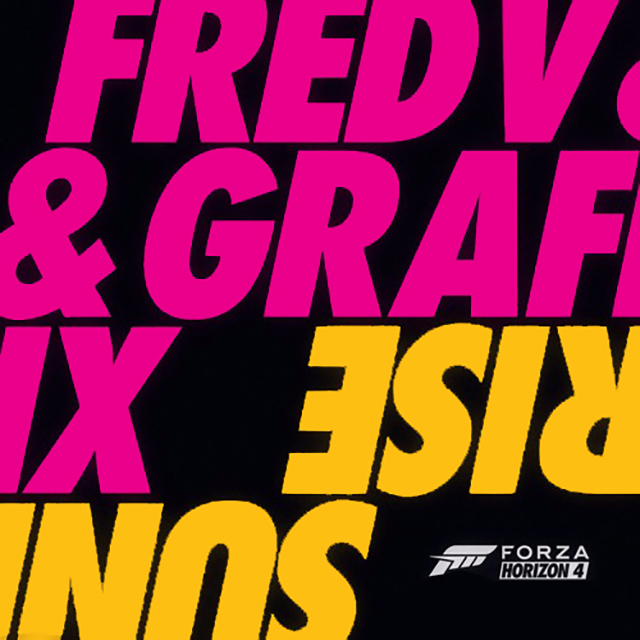 Fred V & Grafix - Sunrise (feat. Ruth Royall) - Fred V & Grafix ...