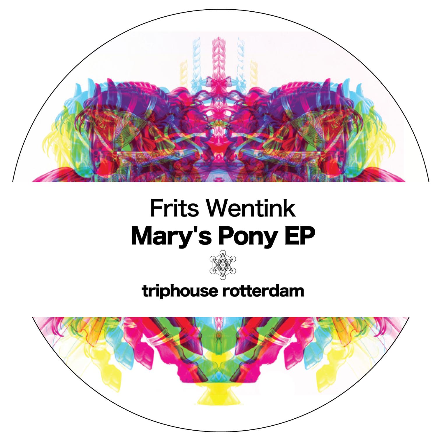 Mary's Pony EP - Frits Wentink - 专辑 - 网易云音乐