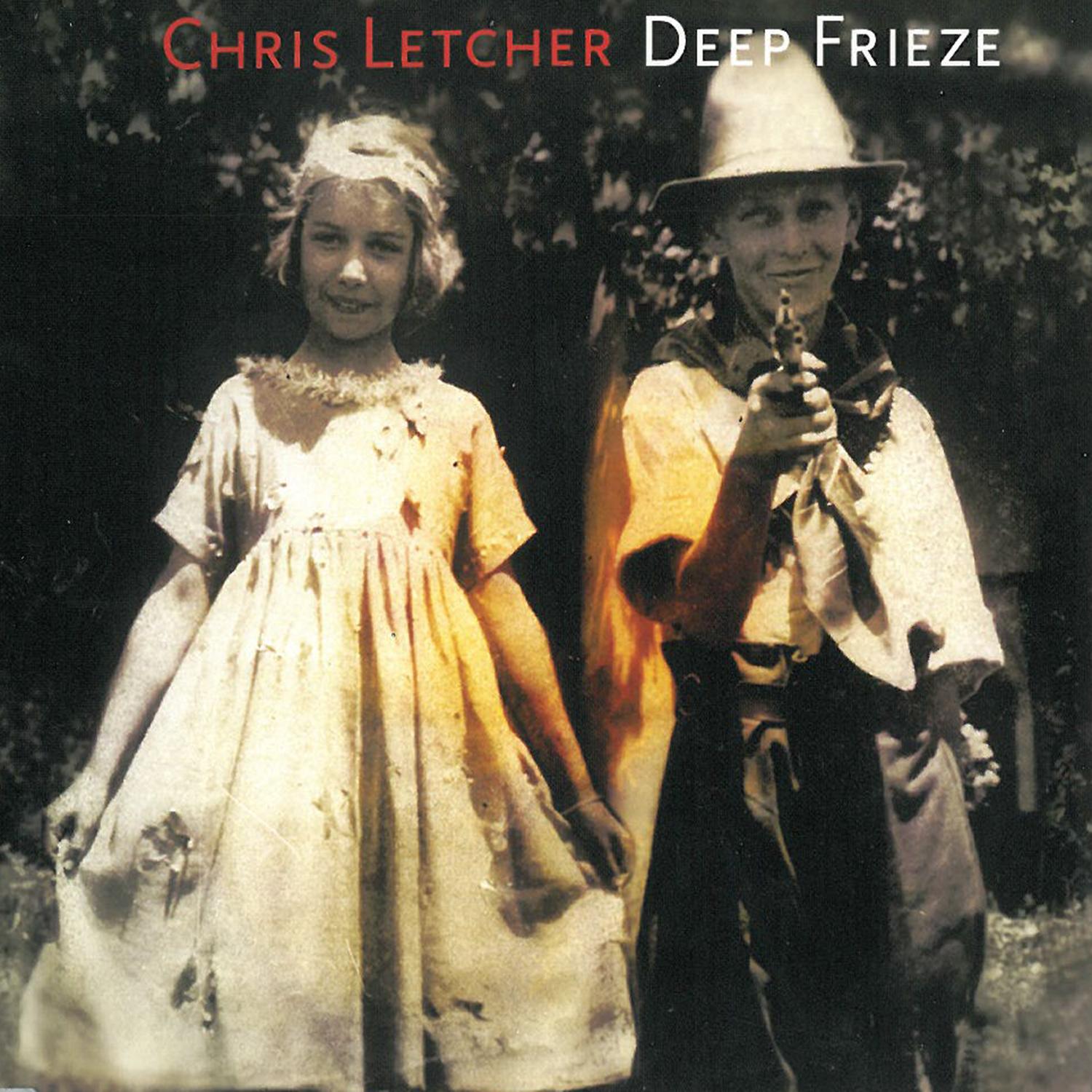 Deep Frieze - Chris Letcher - 专辑 - 网易云音乐