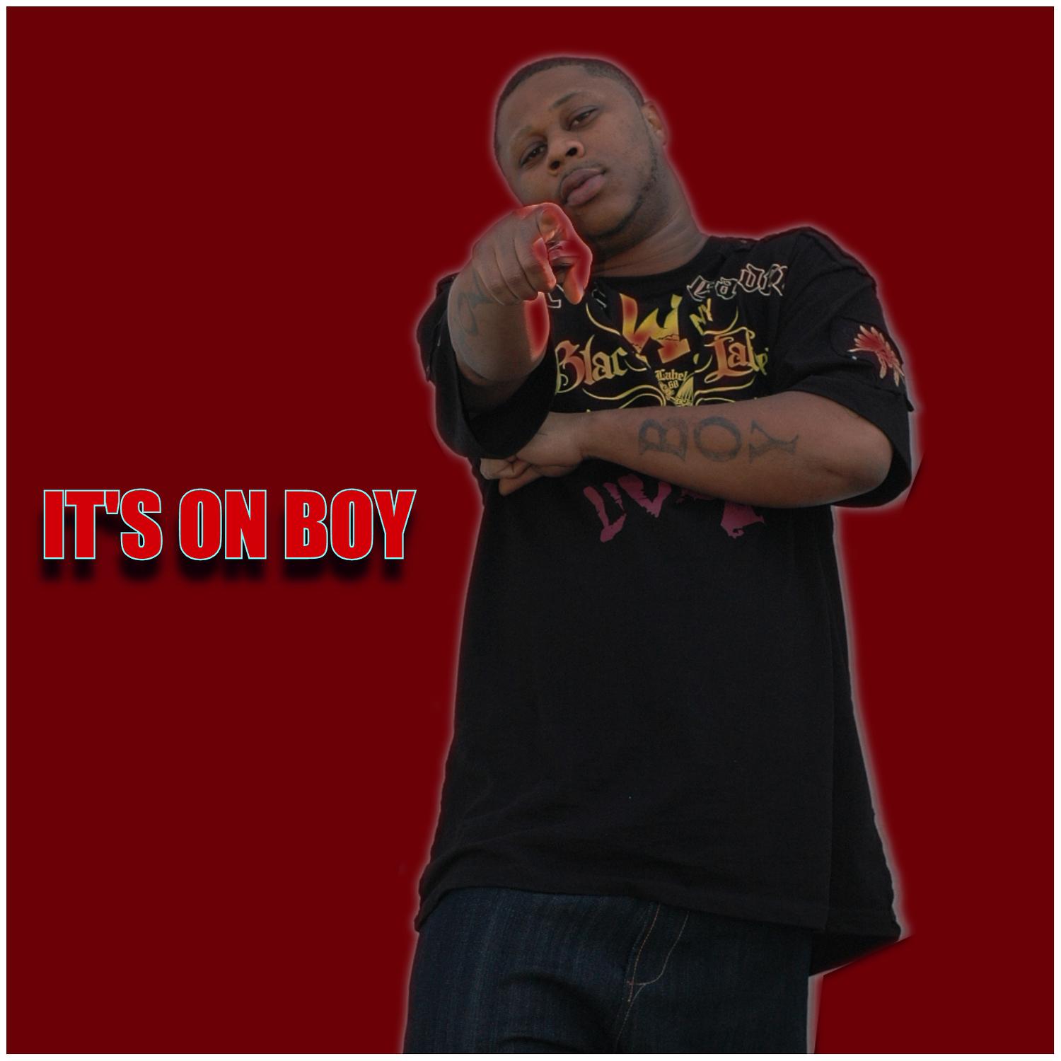 It's on Boy - Chezzy Boy - 专辑 - 网易云音乐