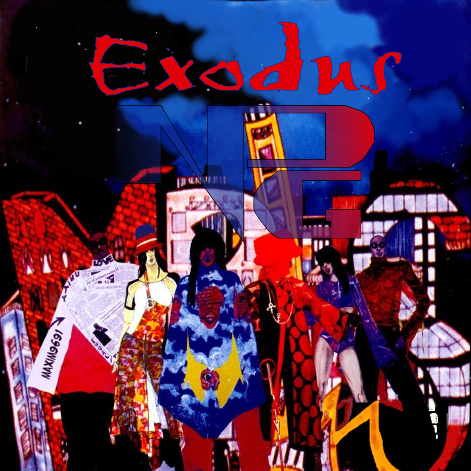 NPG - Exodus - Prince Rogers Nelson - 电台节目 - 网易云音乐