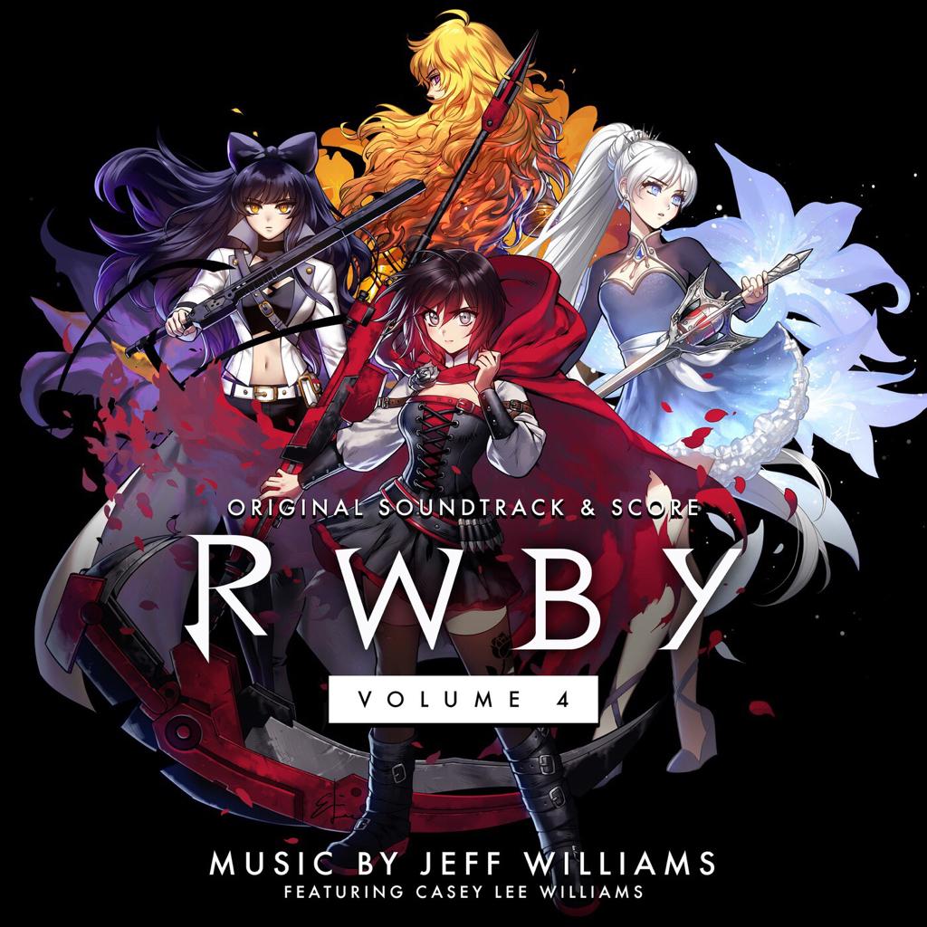 RWBY - 歌单 - 网易云音乐