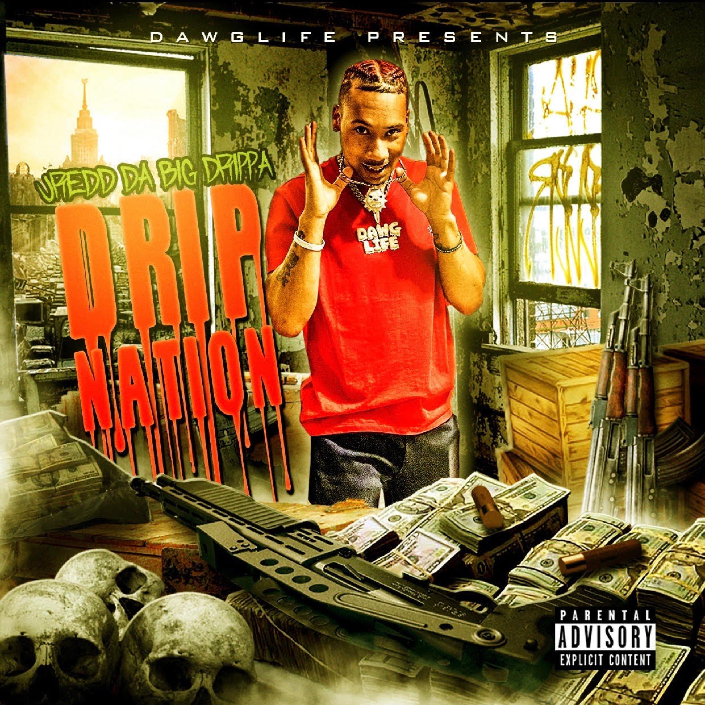 Don't Like Yall - Jredd Da Big Drippa - 单曲 - 网易云音乐