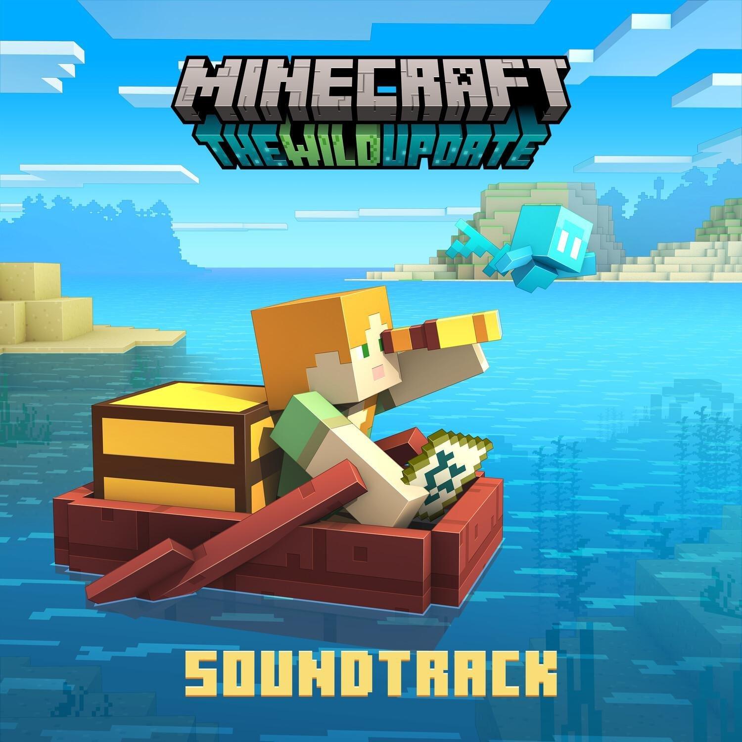Minecraft 原版BGM - 歌单 - 网易云音乐