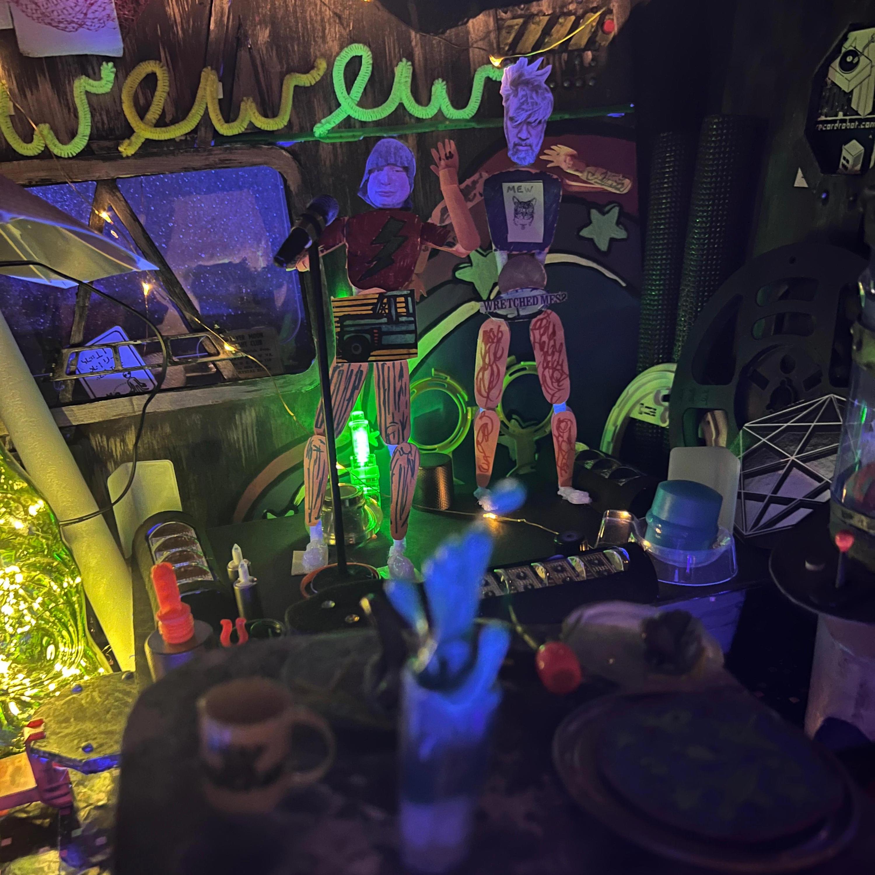 Drone Parrot - ewewew - 单曲 - 网易云音乐