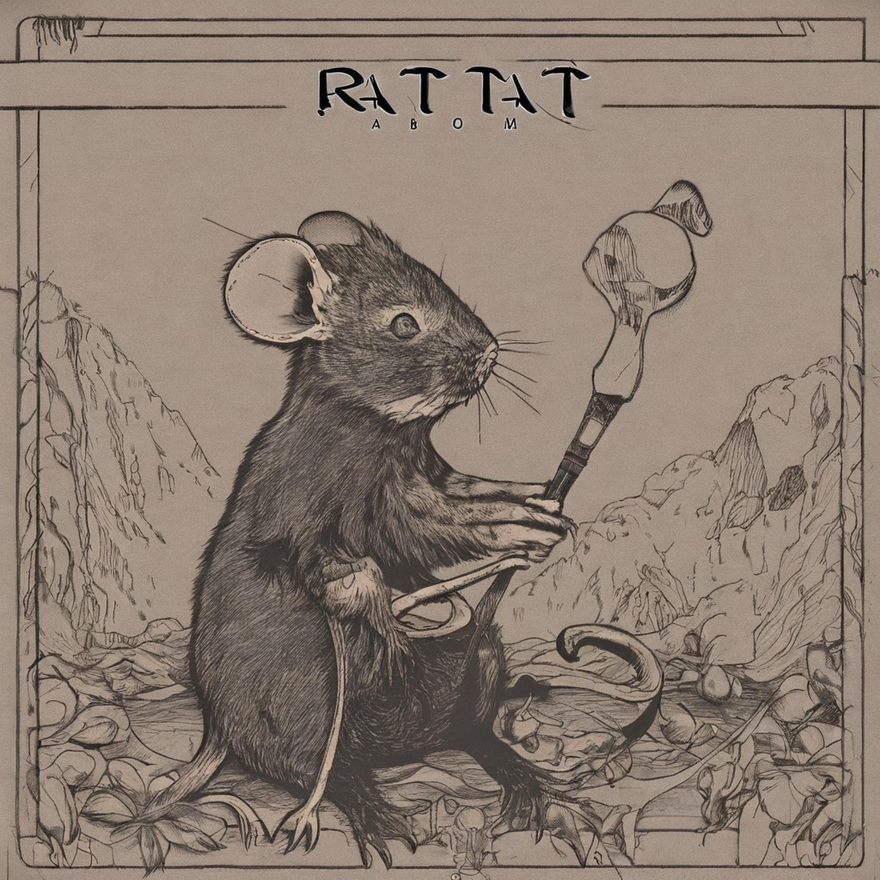 RAT ATTACK PUNANNY - Chino Picasso - 单曲 - 网易云音乐