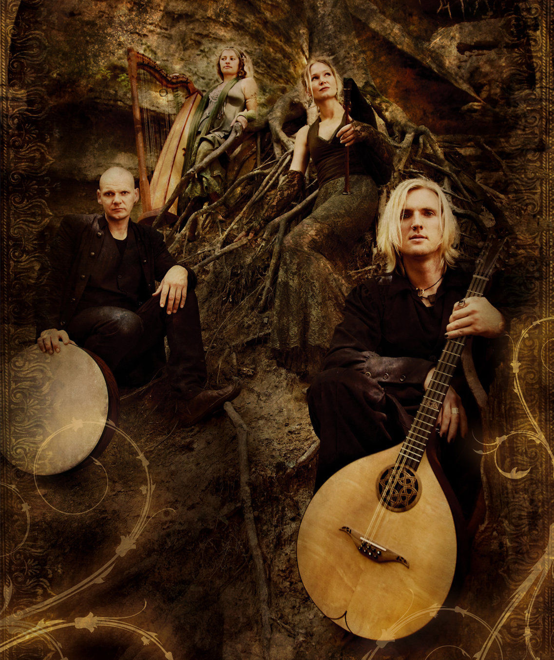 Faun——异教民谣的代表 - 专栏文章 - 网易云音乐