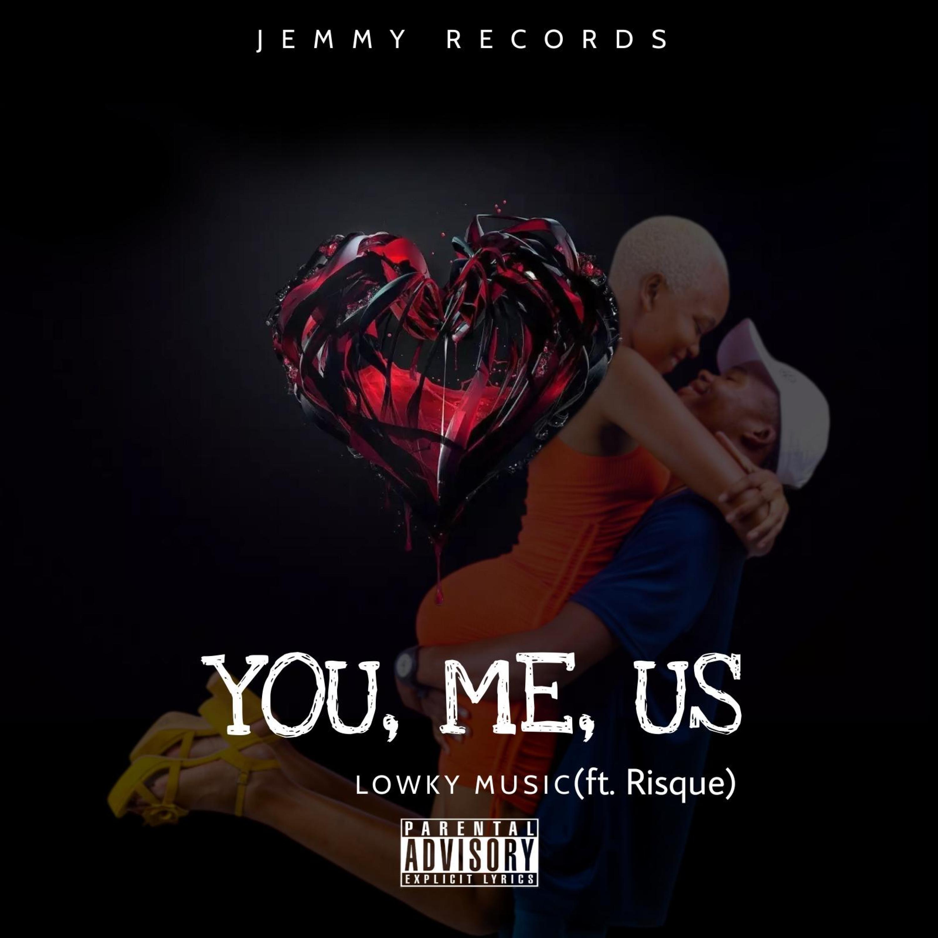 You, Me, Us (feat. Risque) - Lowky Music/Risqué - 单曲 - 网易云音乐