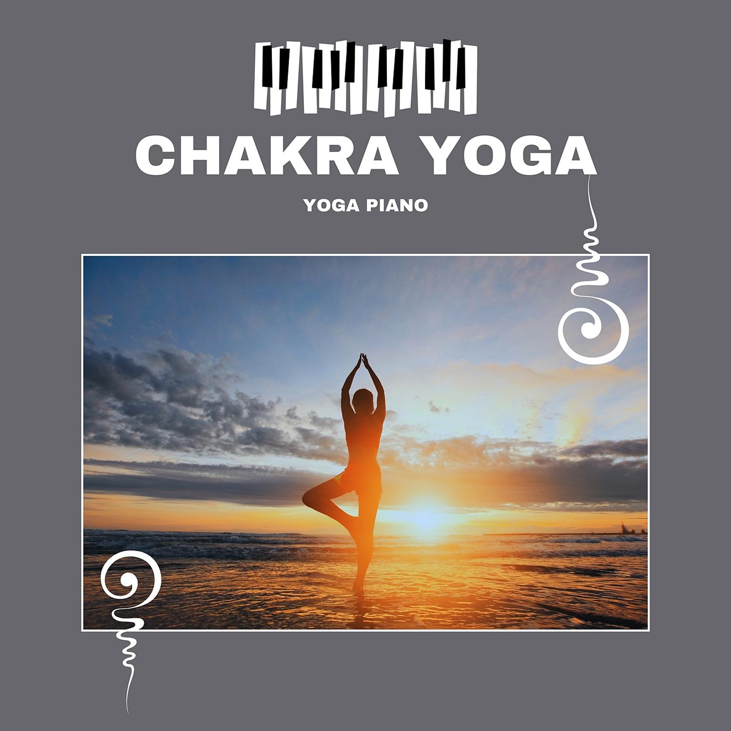 Awareness: Ocean Sounds in the Background - Yoga Piano/Yoga Relaxation ...