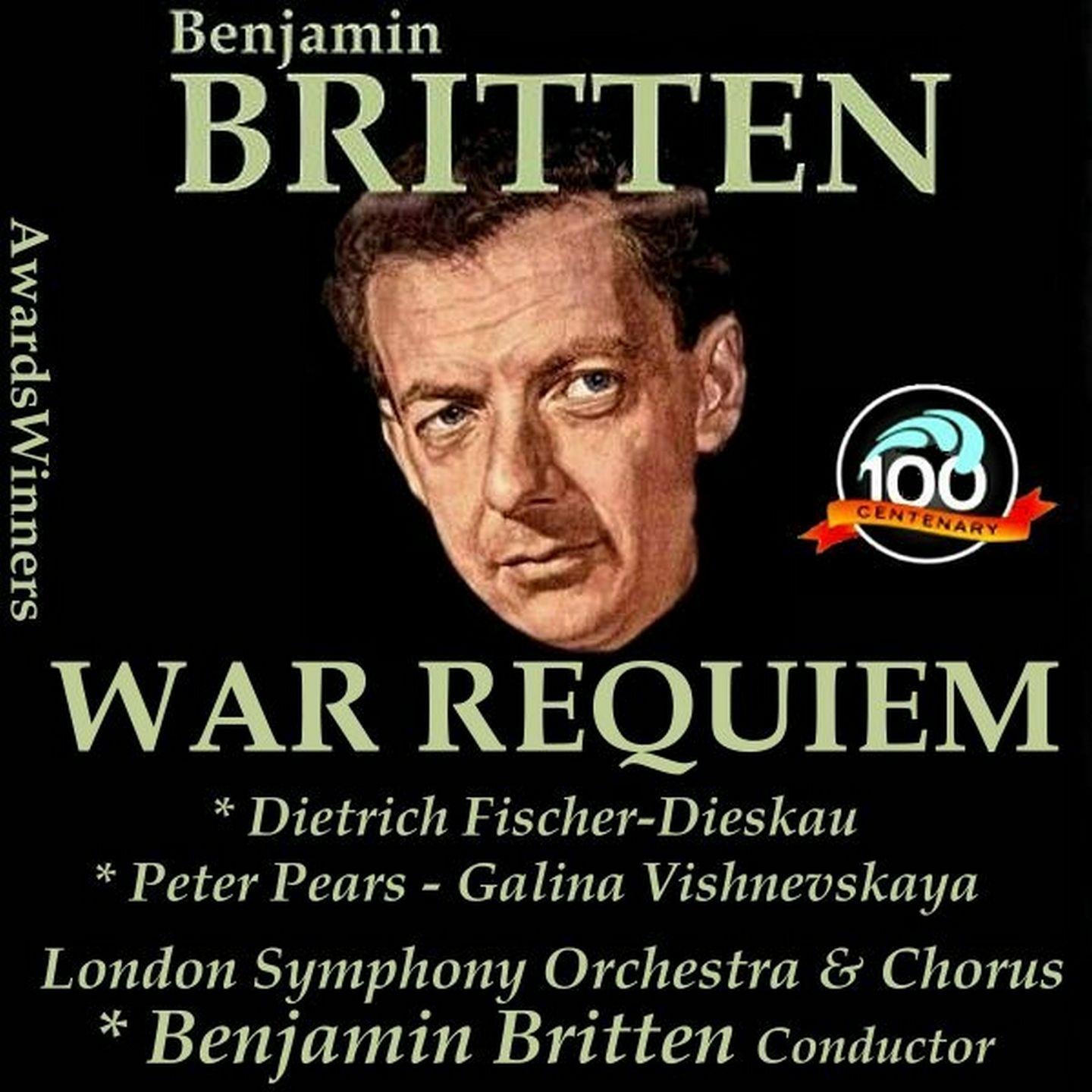 War Requiem, Op. 66: XI. Move Him Into the Sun - London Symphony ...