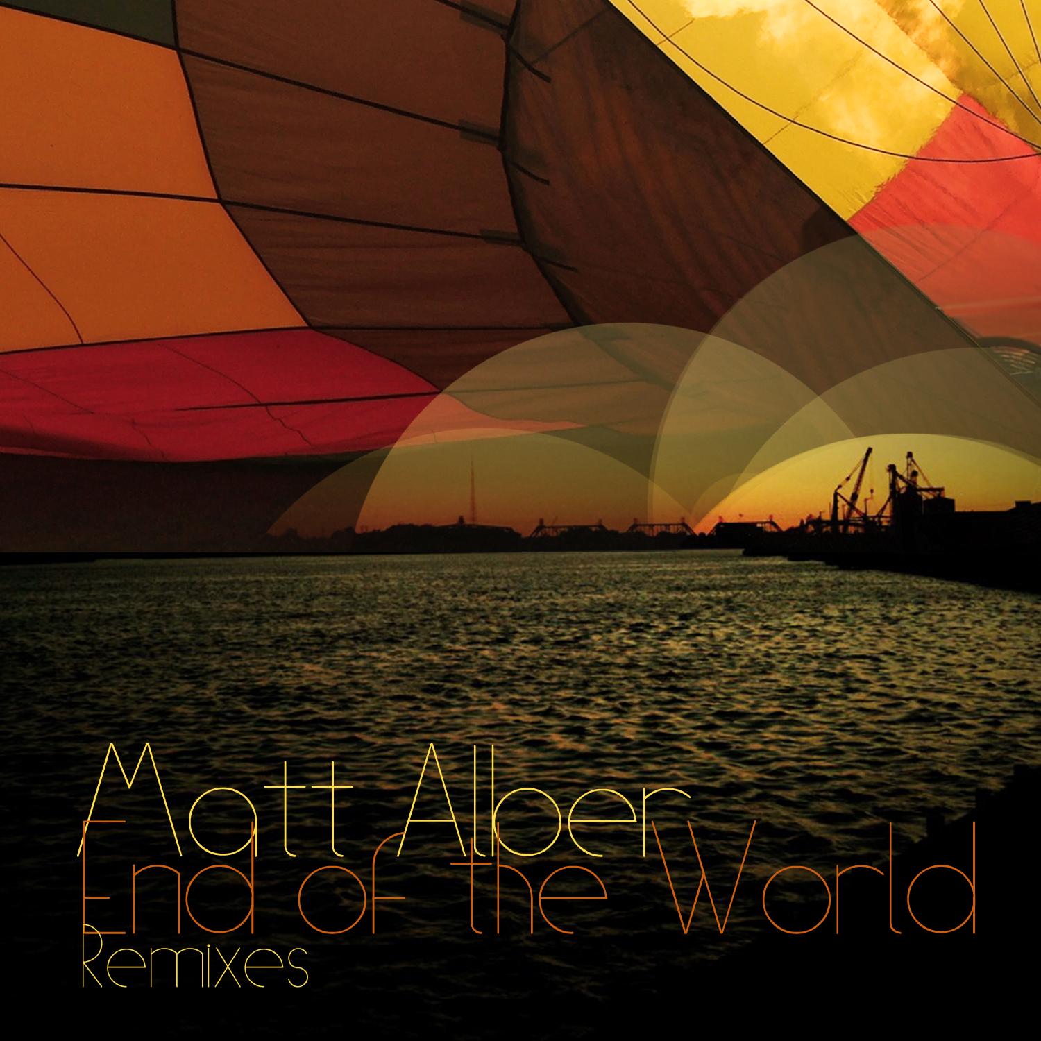 End of the World(Morgan Page Pop Mix Extended) - Matt Alber - 单曲 - 网易云音乐