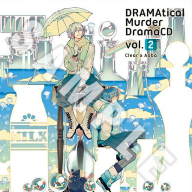 DMMd DramaCD Vol.2 Clear × Aoba 【Track 1】 - DMMd Drama（广播剧）附翻译【更新，内含DM ...