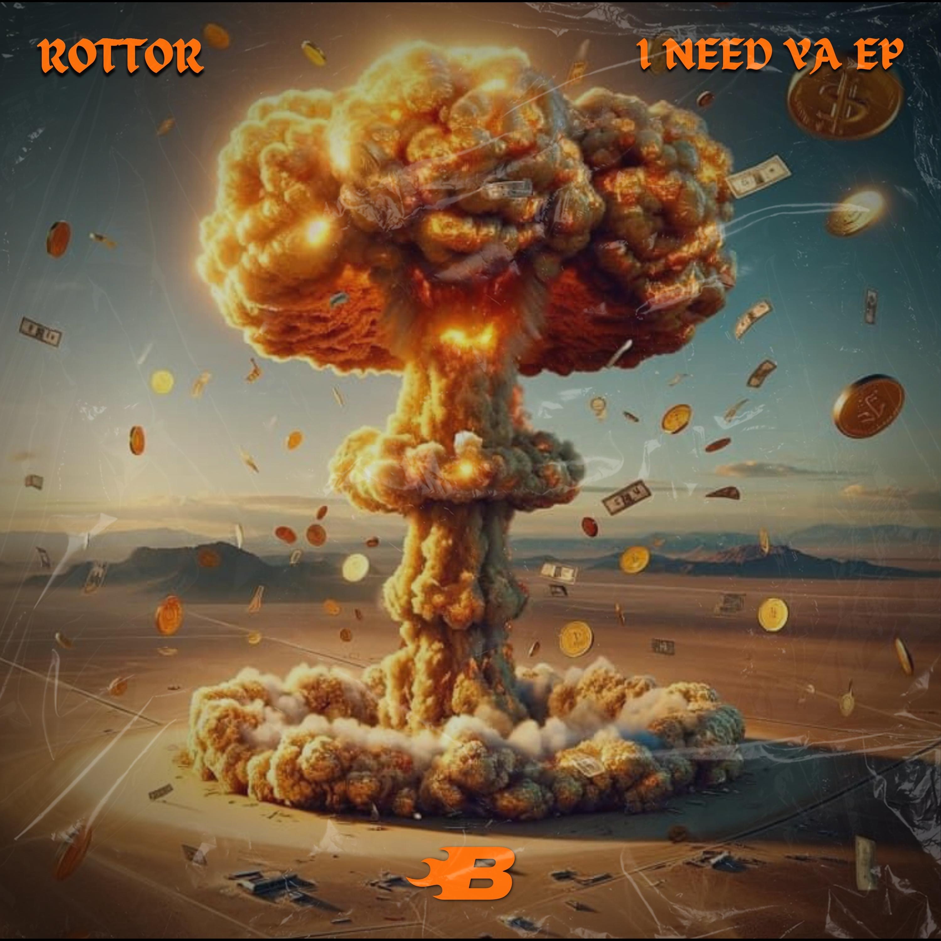 I Need Ya - RoTTor - 单曲 - 网易云音乐