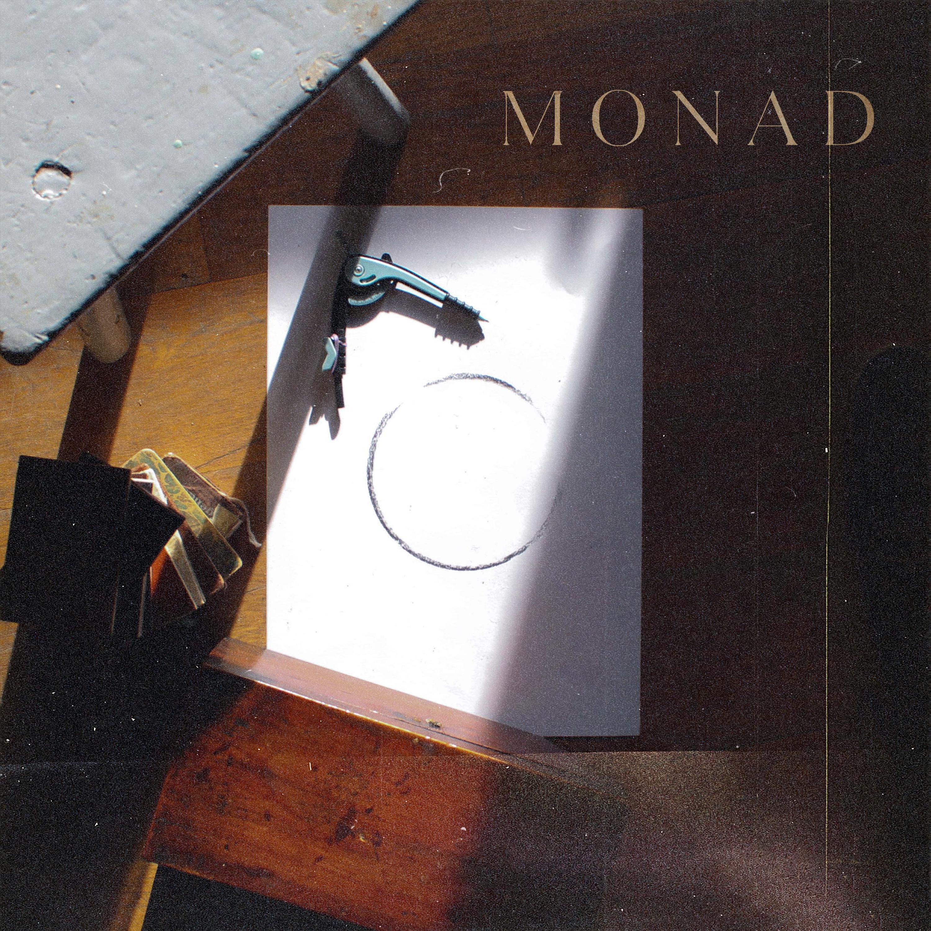 MONAD - Charles Stenner - 专辑 - 网易云音乐