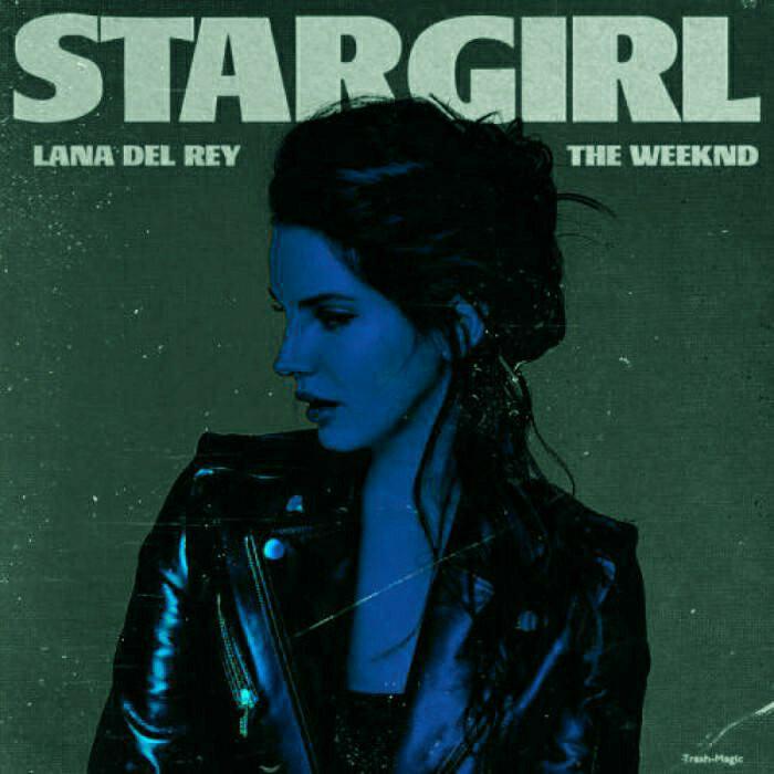 Stargirl **Interlude(Instrumental) - Lana Del Rey伴奏房(Instrumental) - 电台 ...