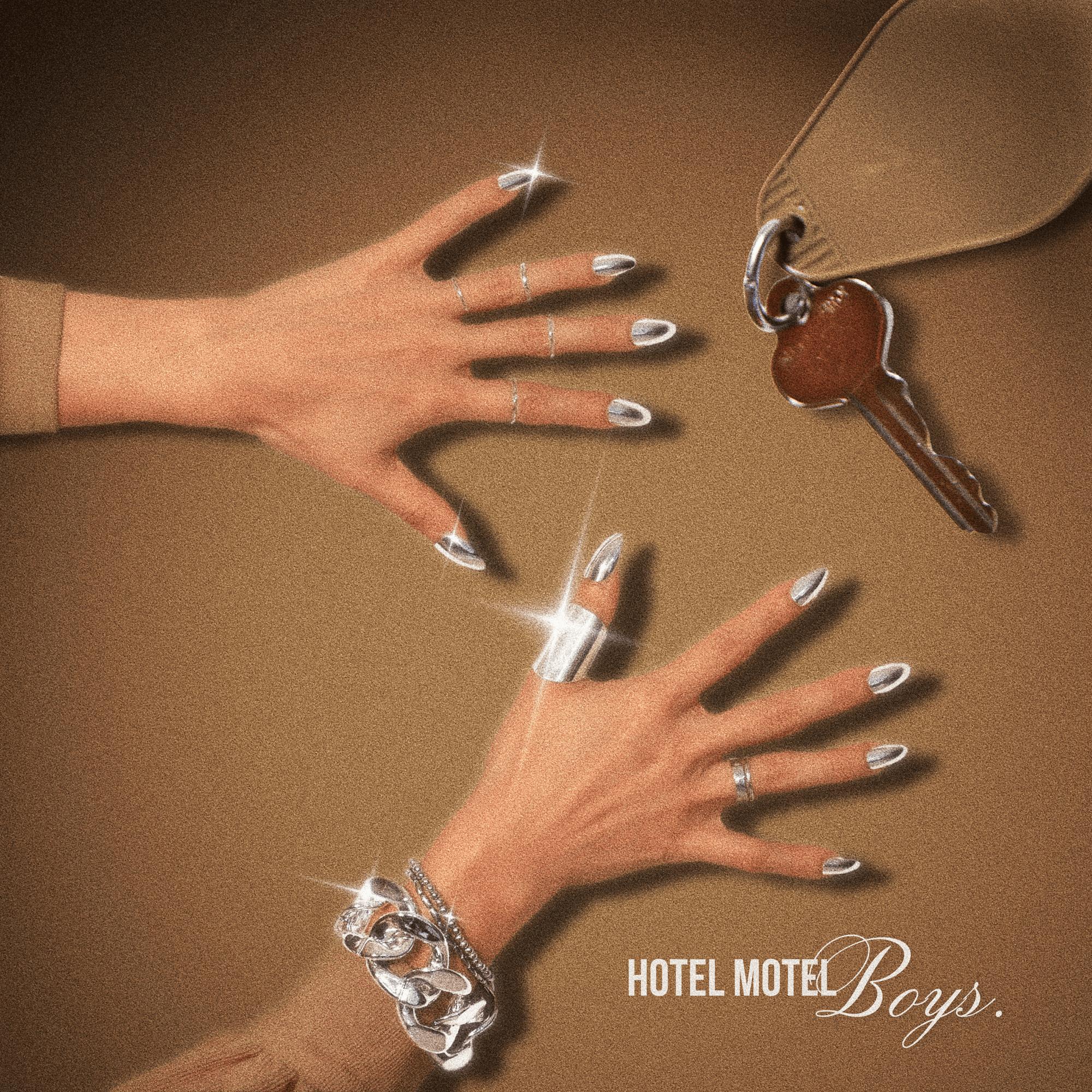 Hotel Motel Boys - Elsa Mickayla/Ilina Hats - 单曲 - 网易云音乐