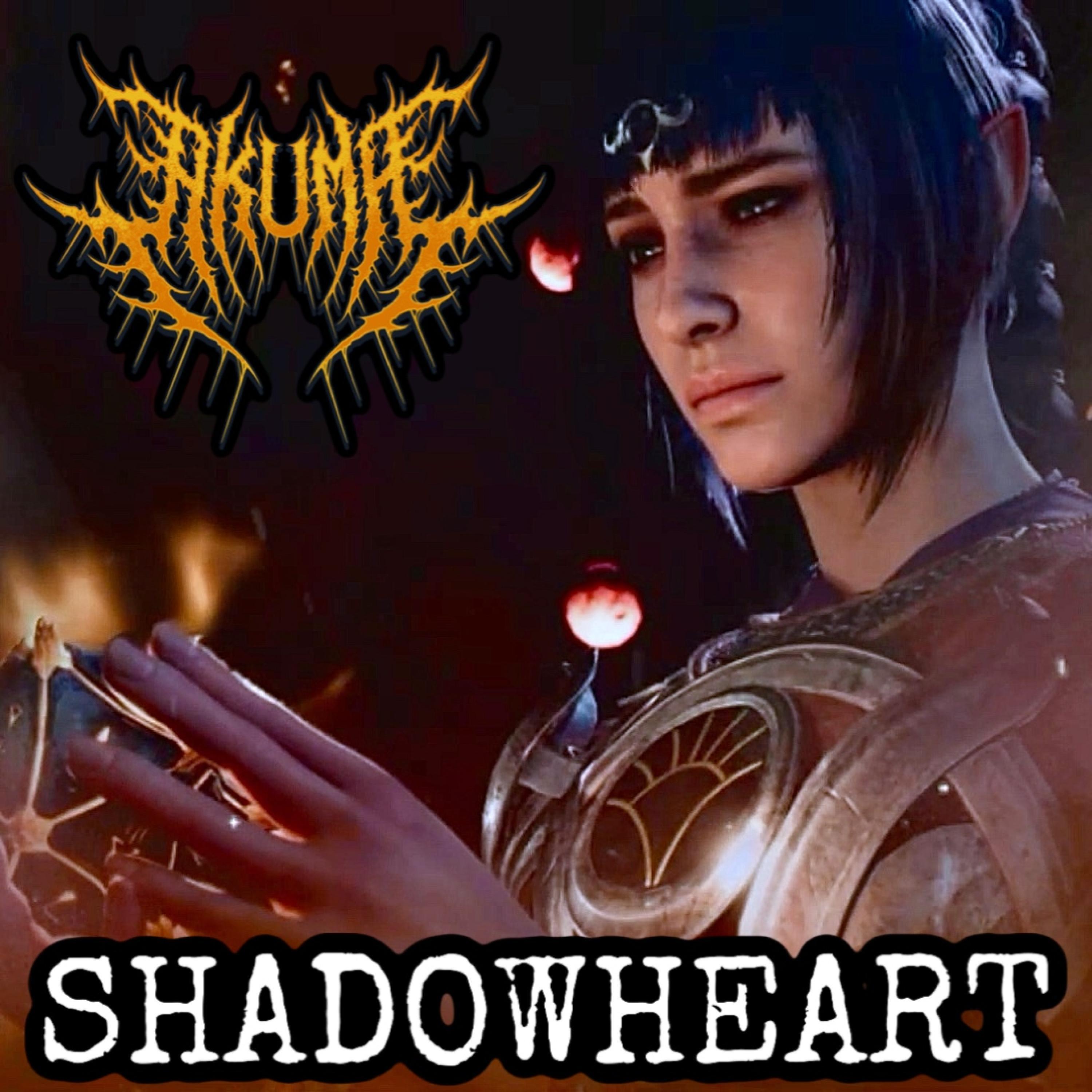 Shadowheart (Baldur's Gate 3 Deathcore) - Derrick Blackman - 单曲 - 网易云音乐