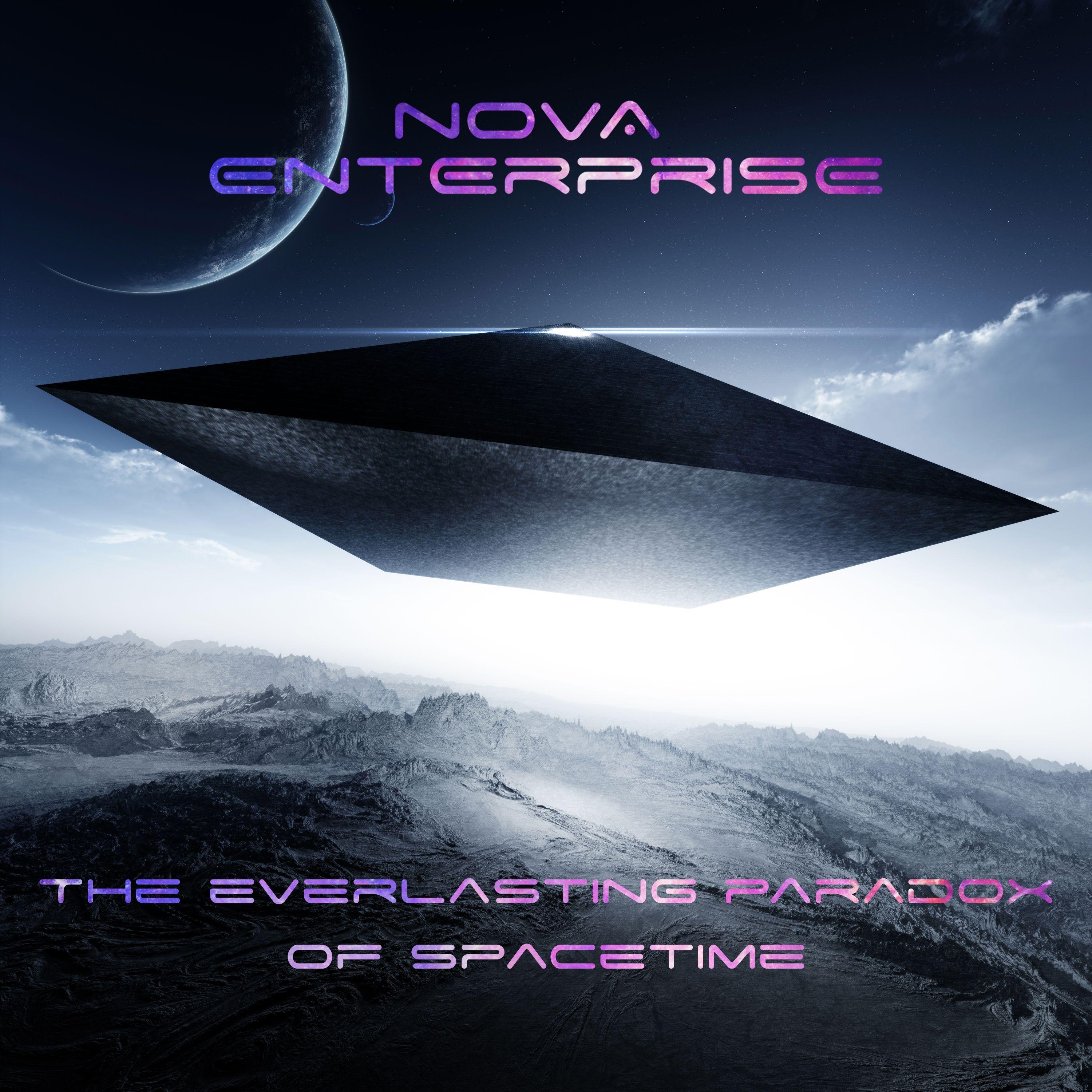 Gravity Lies - Nova Enterprise - 单曲 - 网易云音乐
