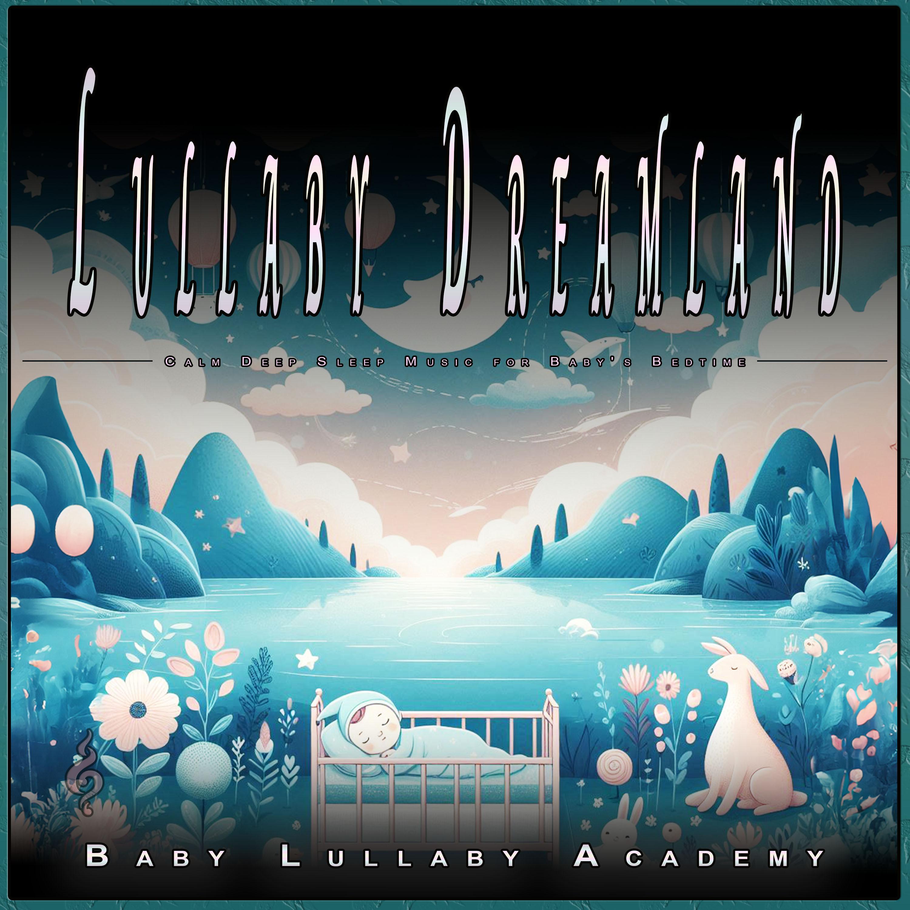 Lullaby Dreamland: Calm Deep Sleep Music for Baby's Bedtime - Baby ...