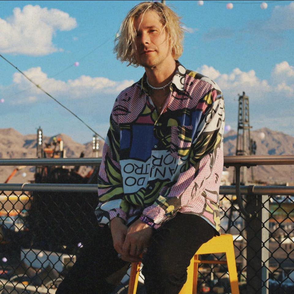 Le Youth（Wesley James Quinonez，Wes James） - 歌手 - 网易云音乐