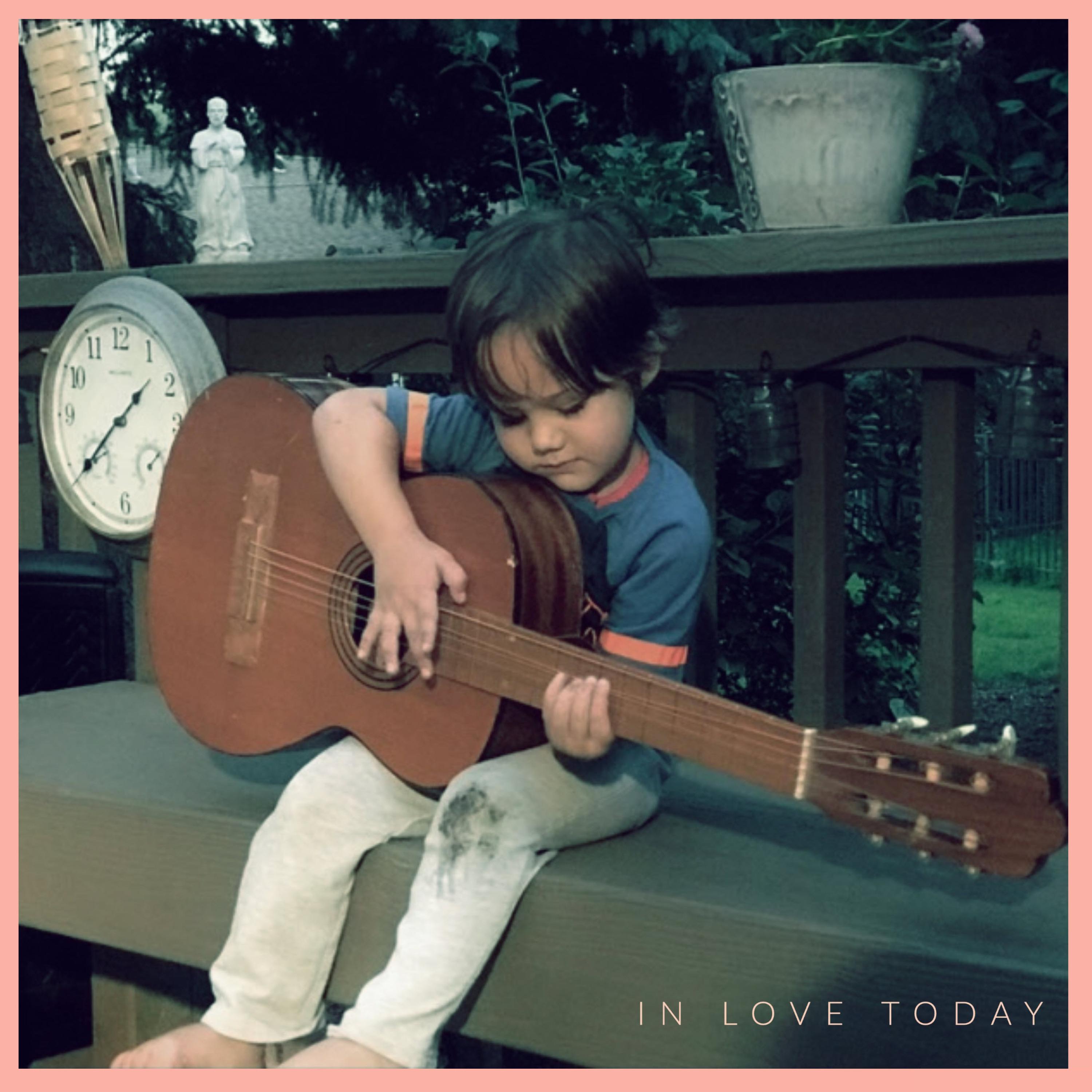 In Love Today - Scotty Johnson - 专辑 - 网易云音乐