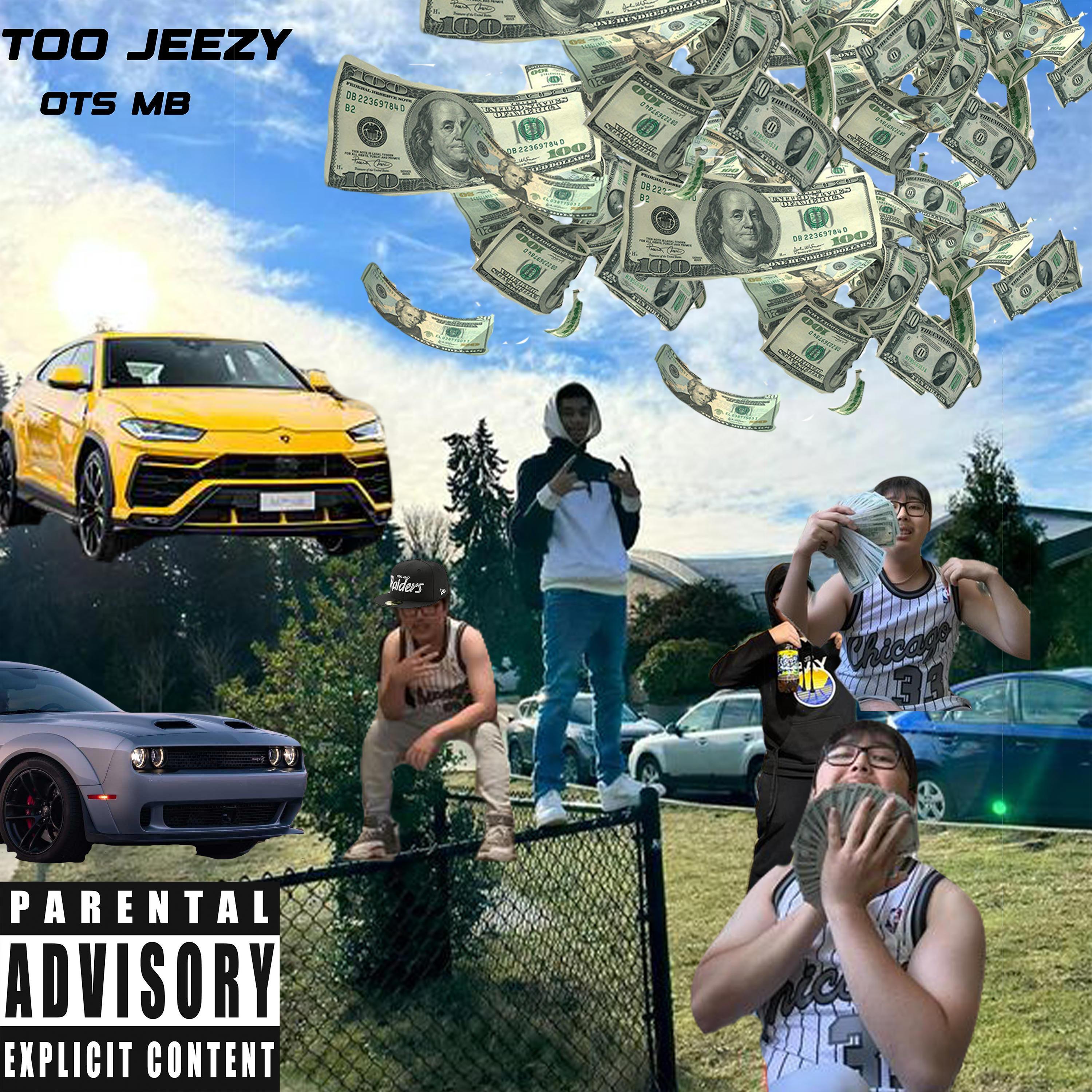 Walkin round (feat. HitEmUpTy) - OtS MB/HitEmUpTy - 单曲 - 网易云音乐