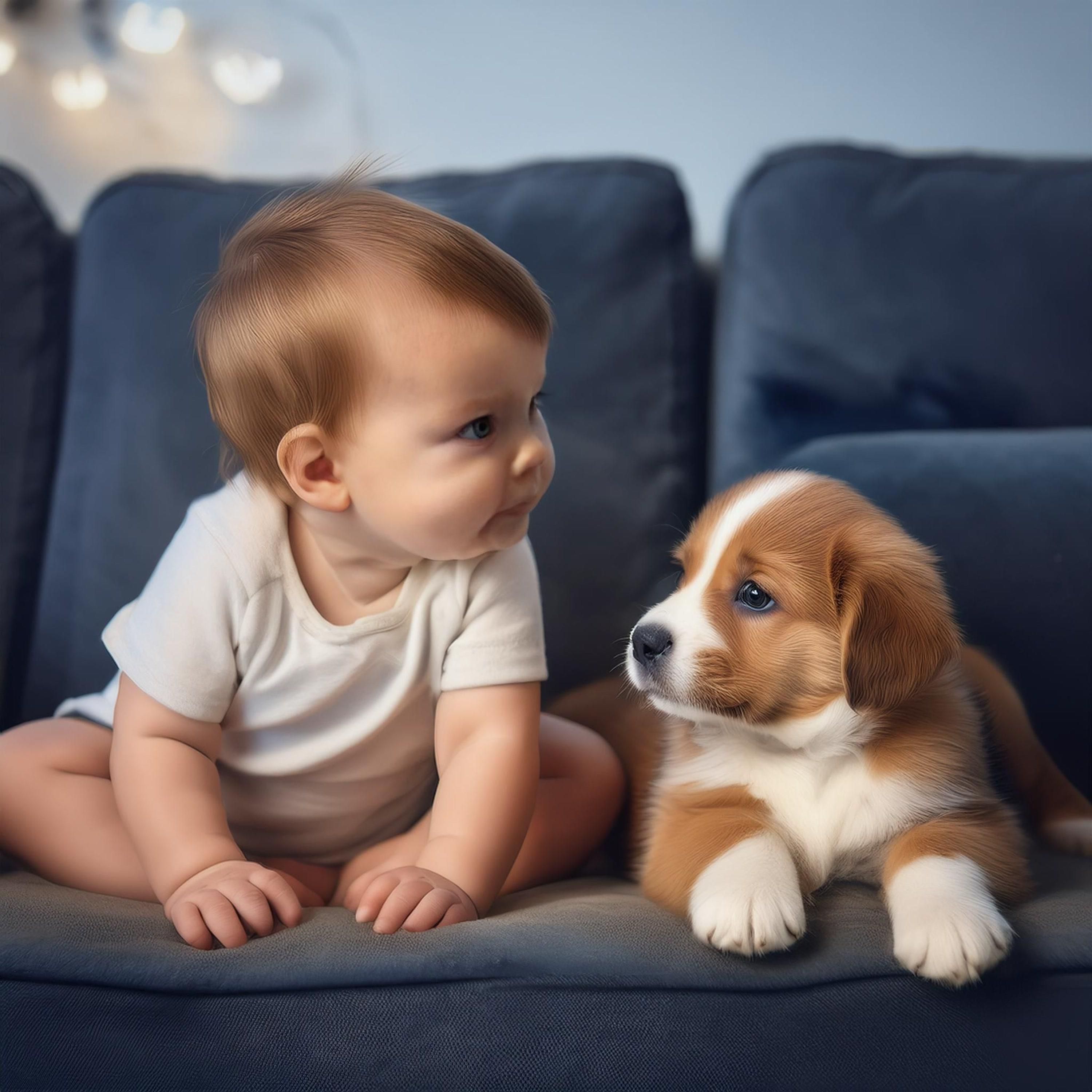 Perros Bebés Gentiles - Explorador Anonimo/Sueños musicales con ...
